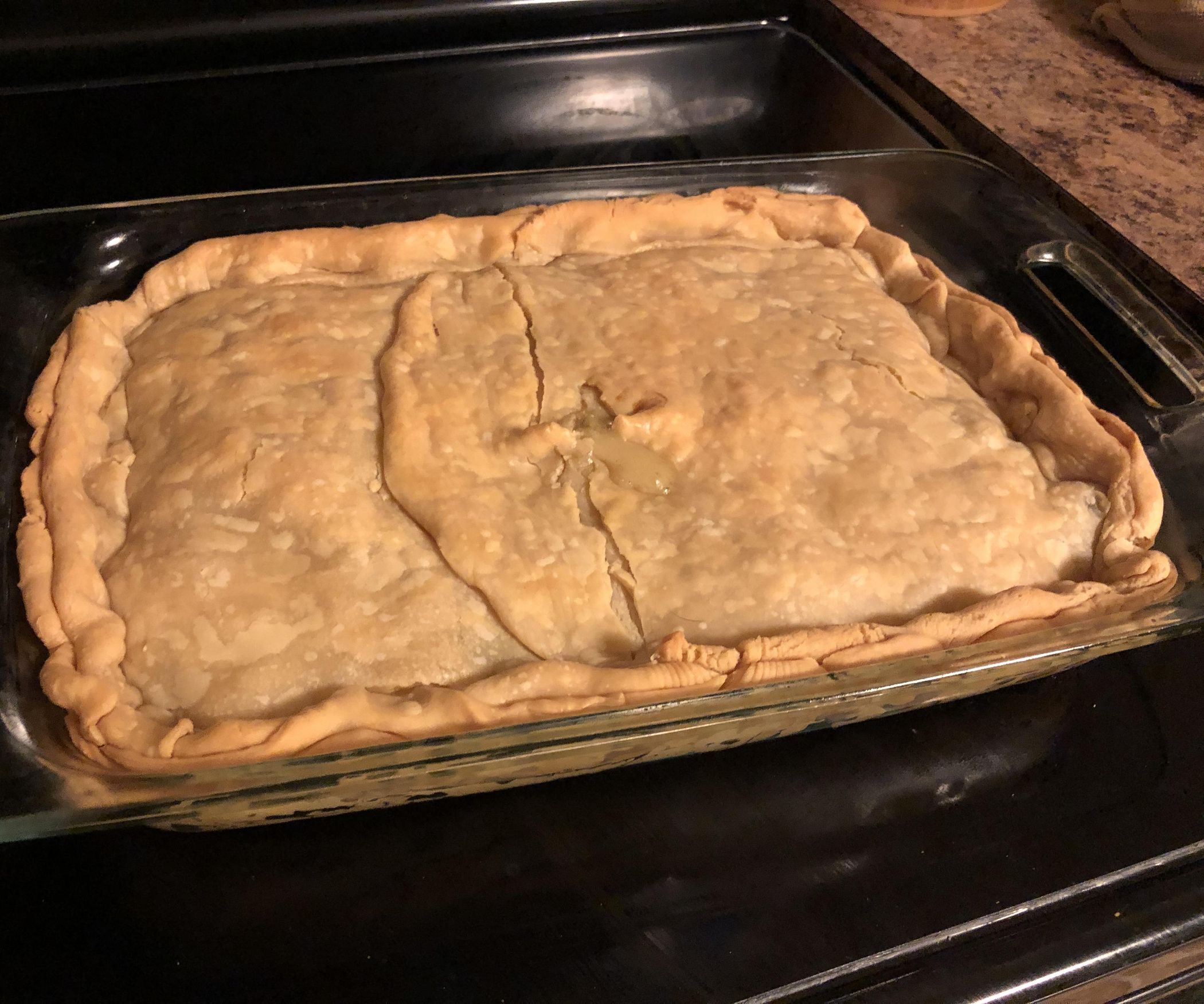Family Size Pot Pie : 7 Steps (with Pictures) - Instructables