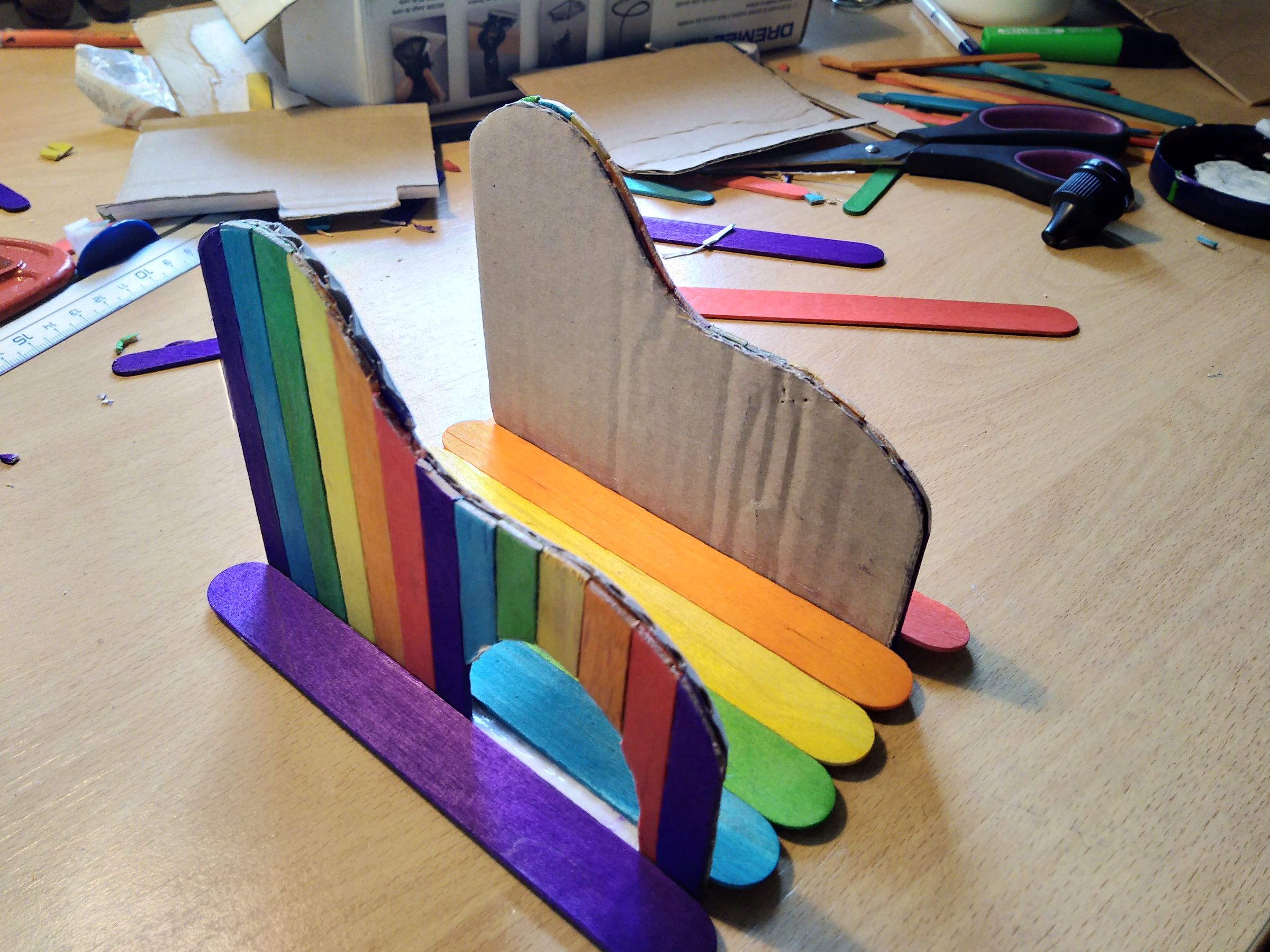 Hamster Tree House : 11 Steps (with Pictures) - Instructables