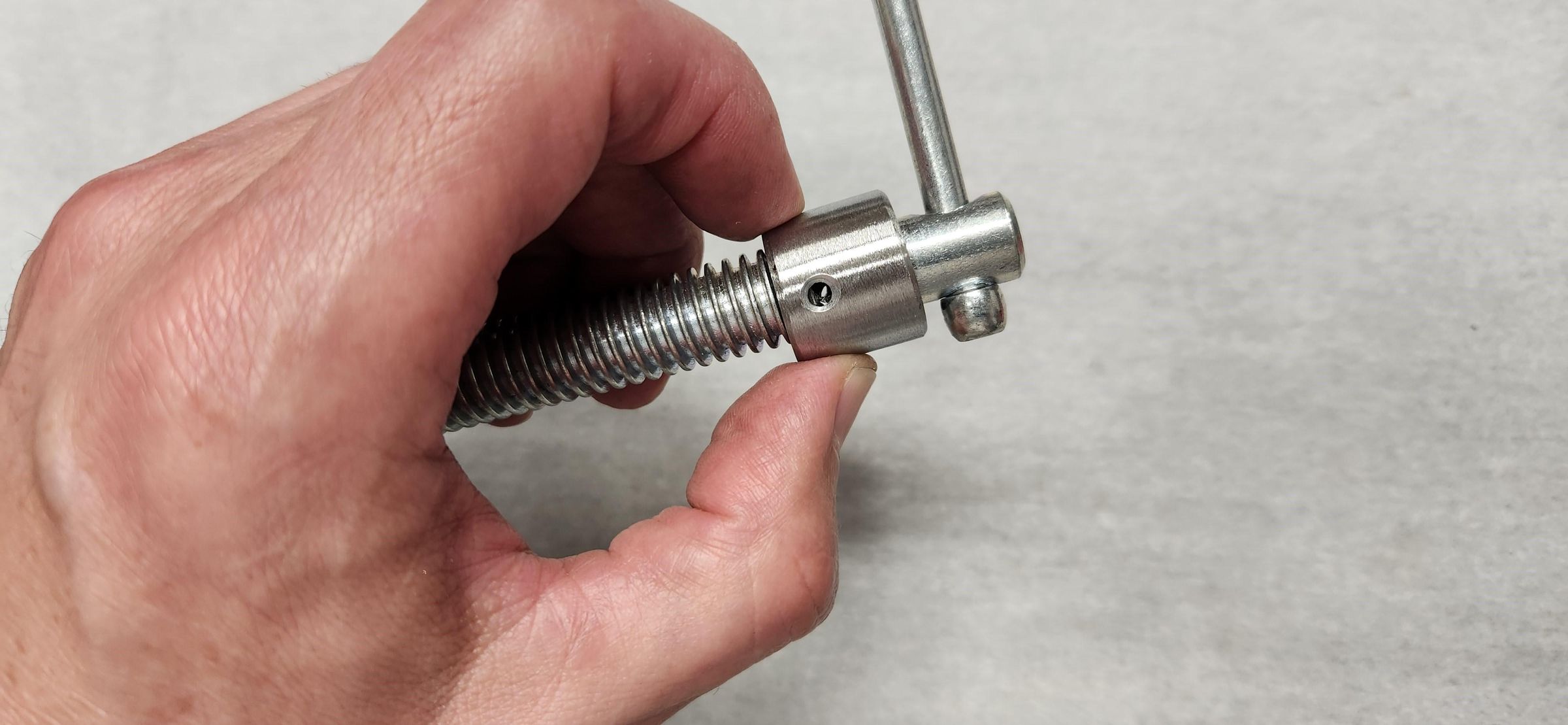 Small Woodworking Vice for My Mini Tabletop Workbench : 30 Steps (with ...