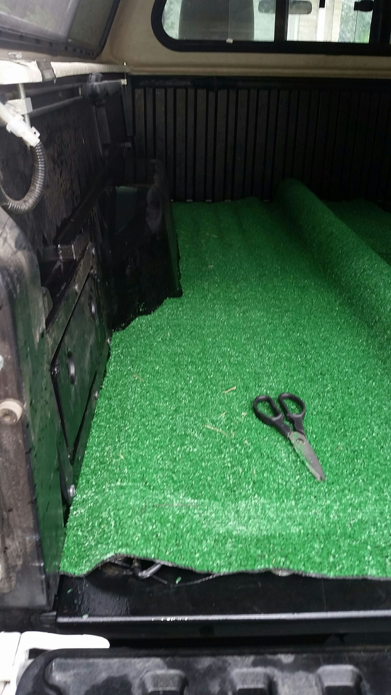 Truck Flower Bed : 4 Steps - Instructables