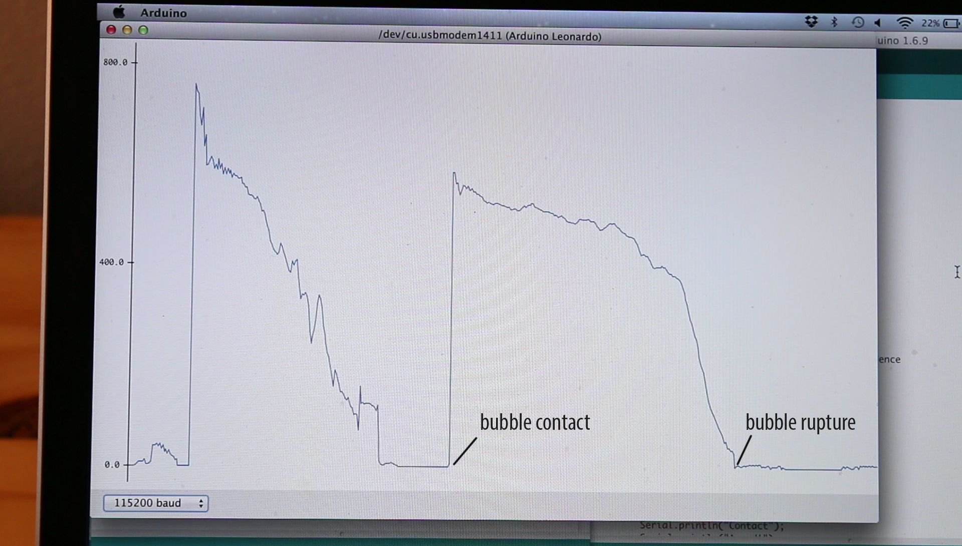 Photography of Bursting Bubbles Using an Arduino : 7 Steps (with ...