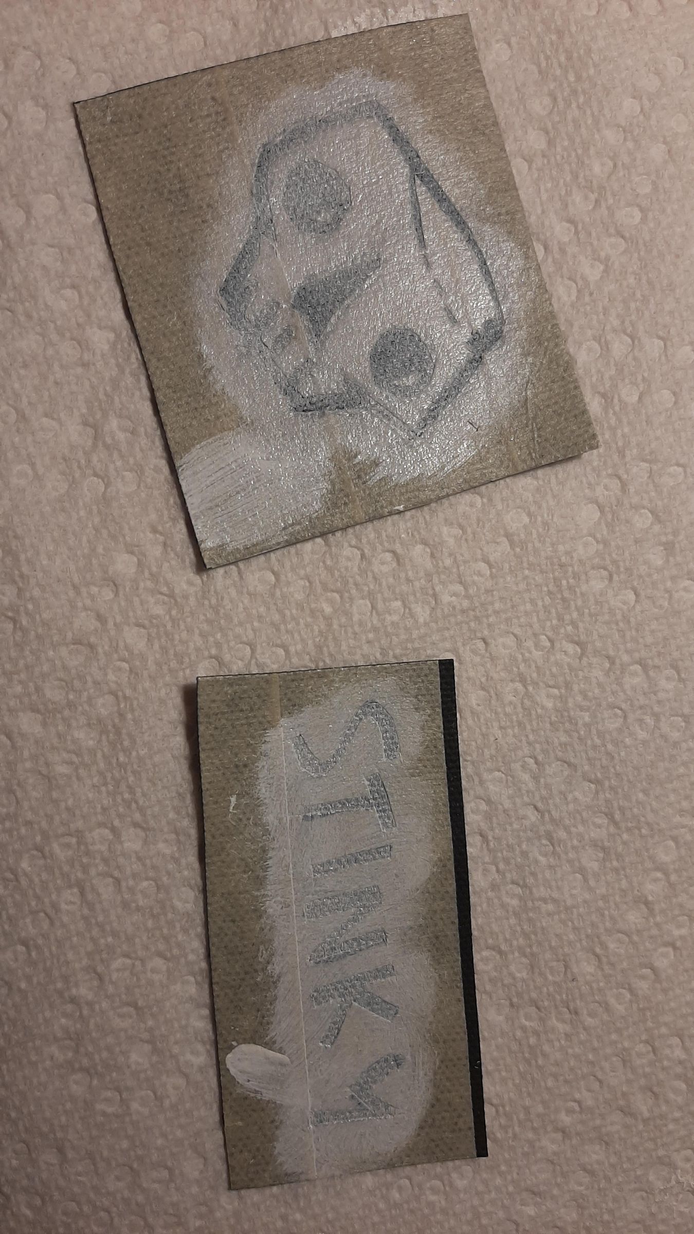 Canvas Patches With Masking Tape and Fabric Paint : 6 Steps (with ...