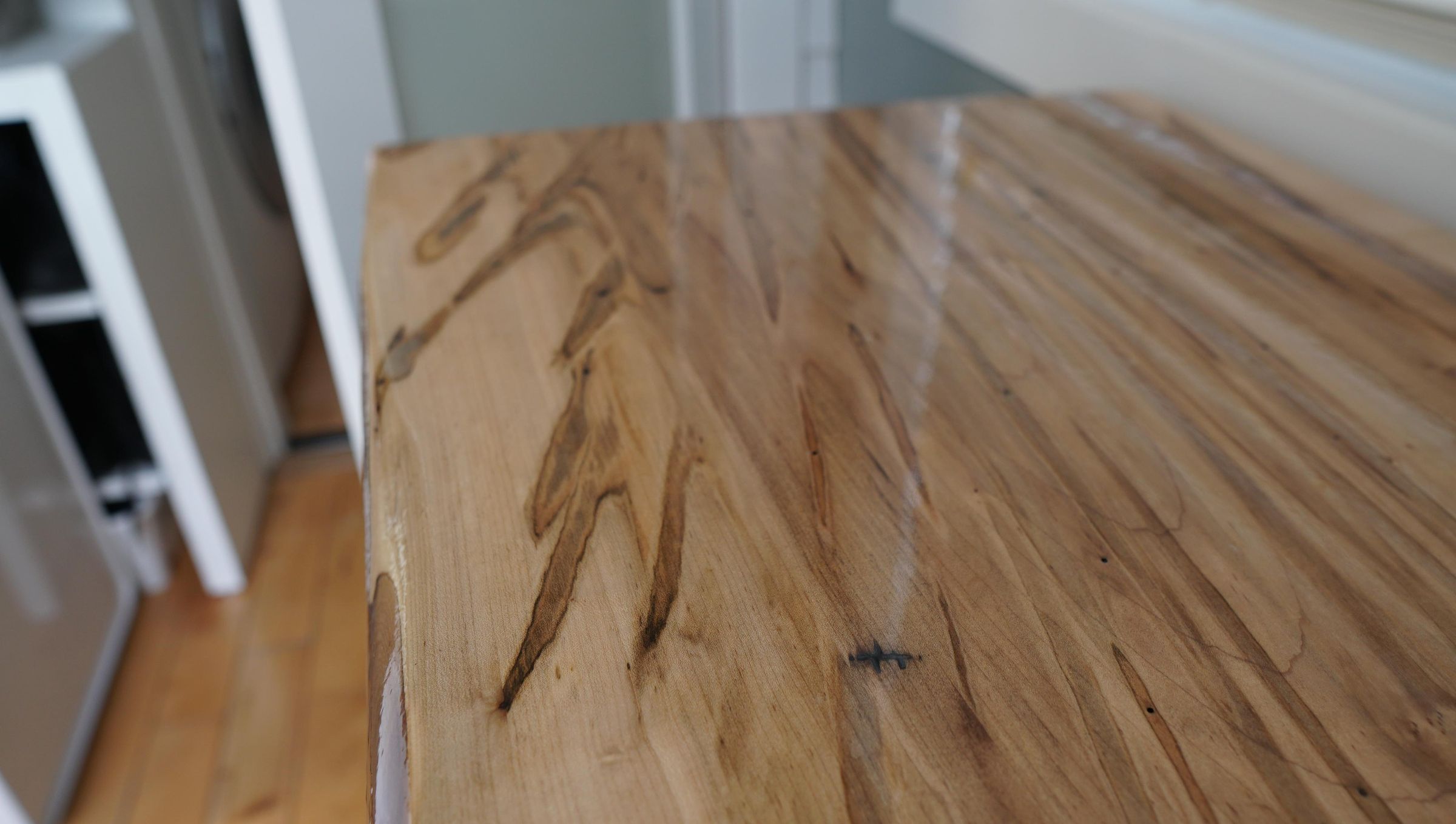 How to Make a Live Edge Desk : 5 Steps (with Pictures) - Instructables