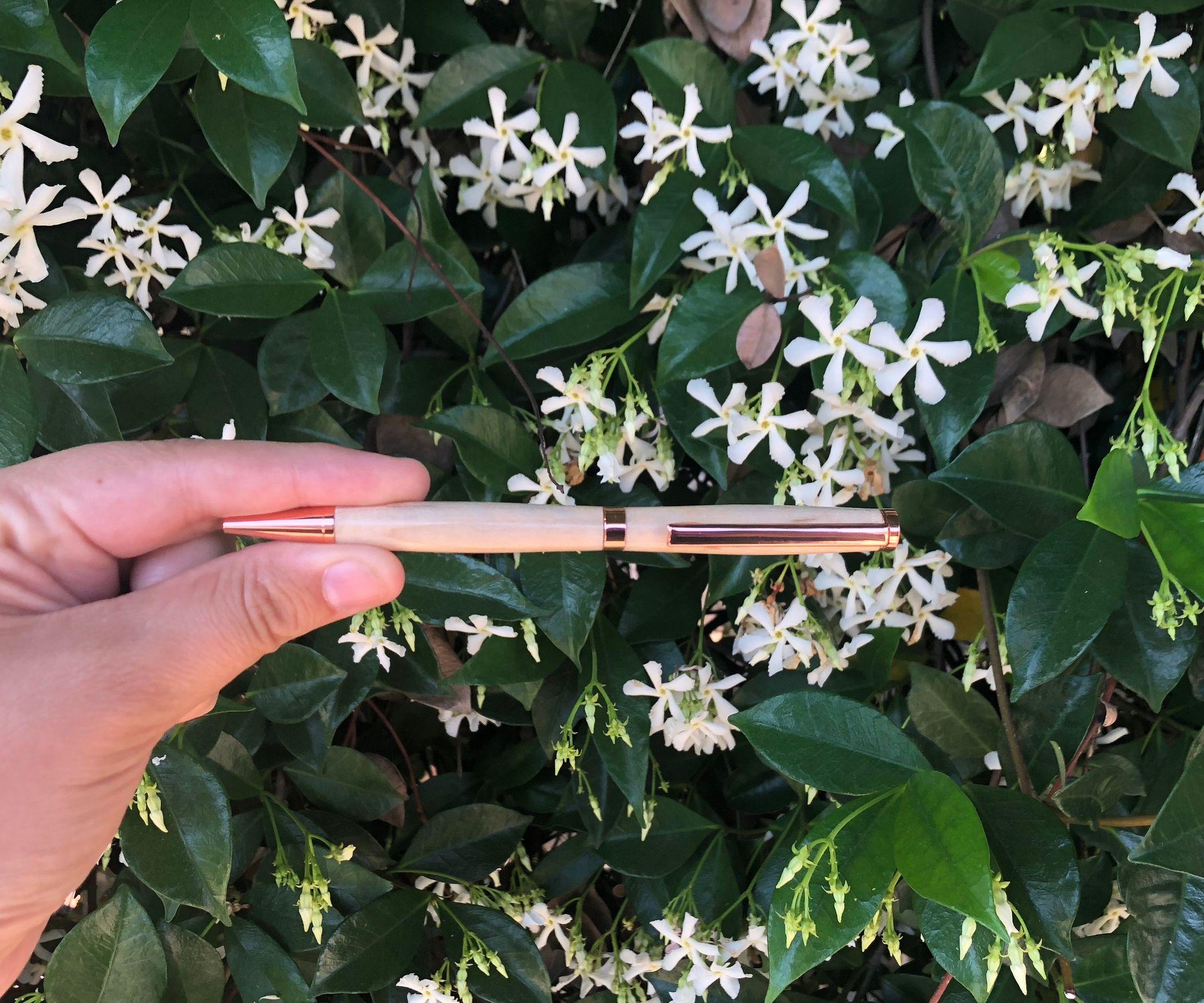Wooden Slimline Pen : 7 Steps (with Pictures) - Instructables
