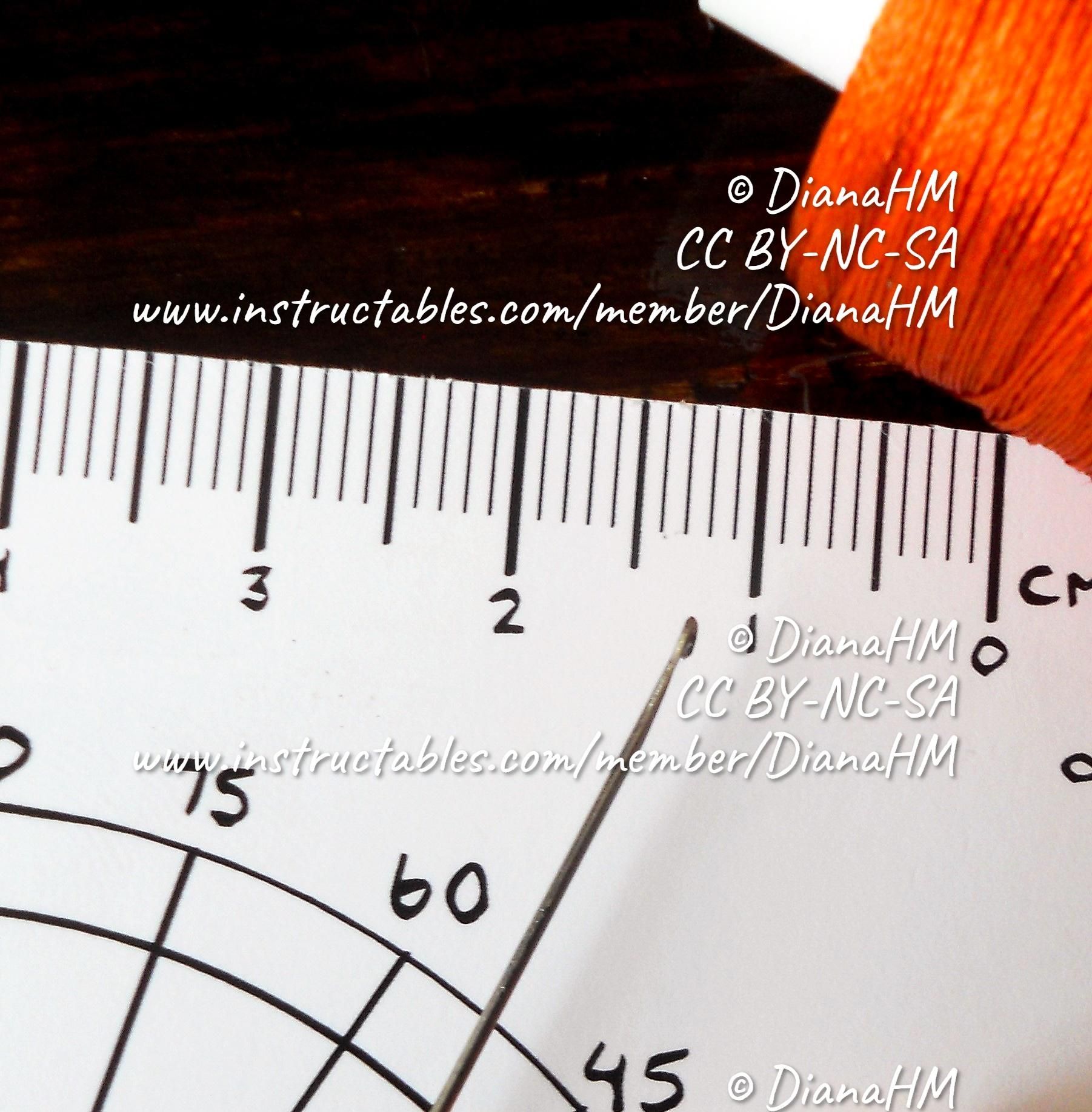 HOW TO MAKE a VERY THIN HOOK AND CROCHET a TINY BETTA FISH : 10 Steps ...