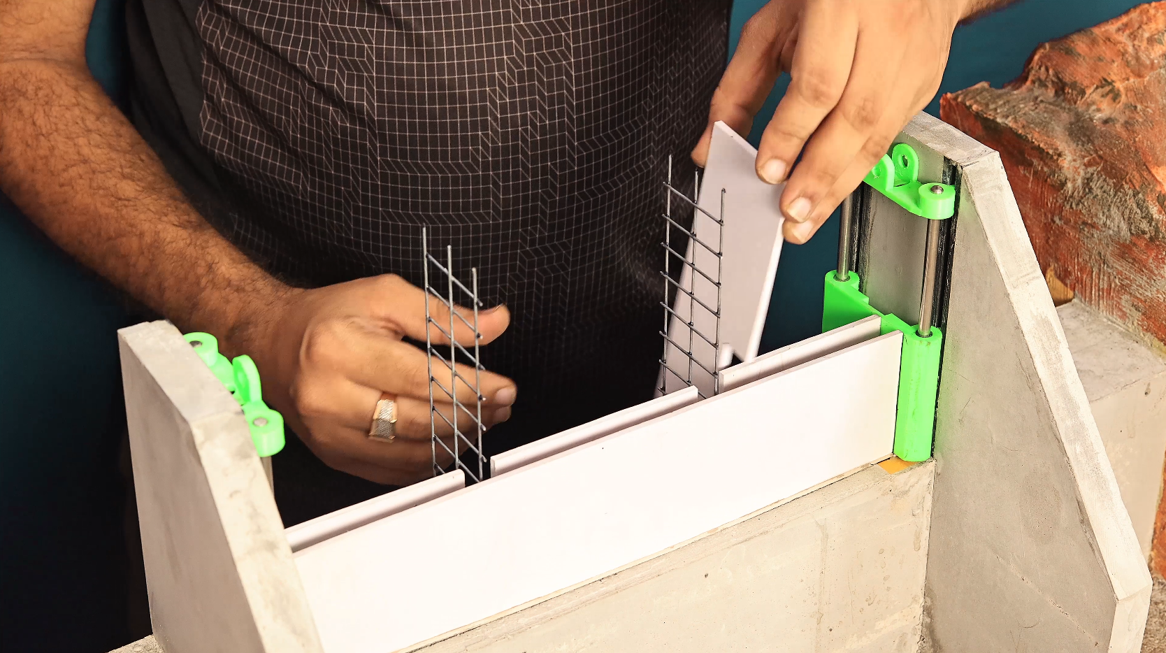 Mini Hydroelectric Concrete Dam : 20 Steps (with Pictures) - Instructables