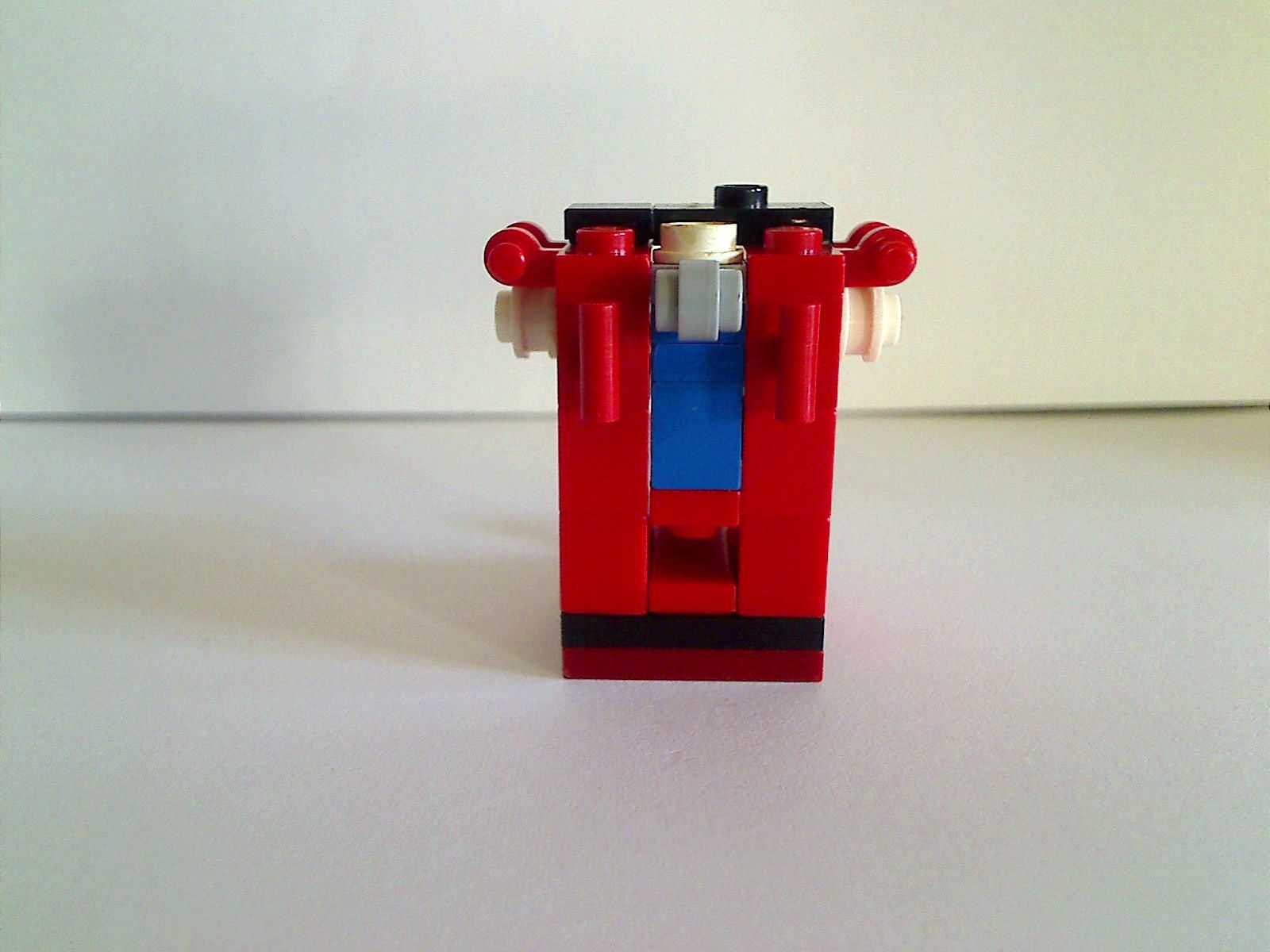 Mini Lego Nutcracker : 6 Steps (with Pictures) - Instructables