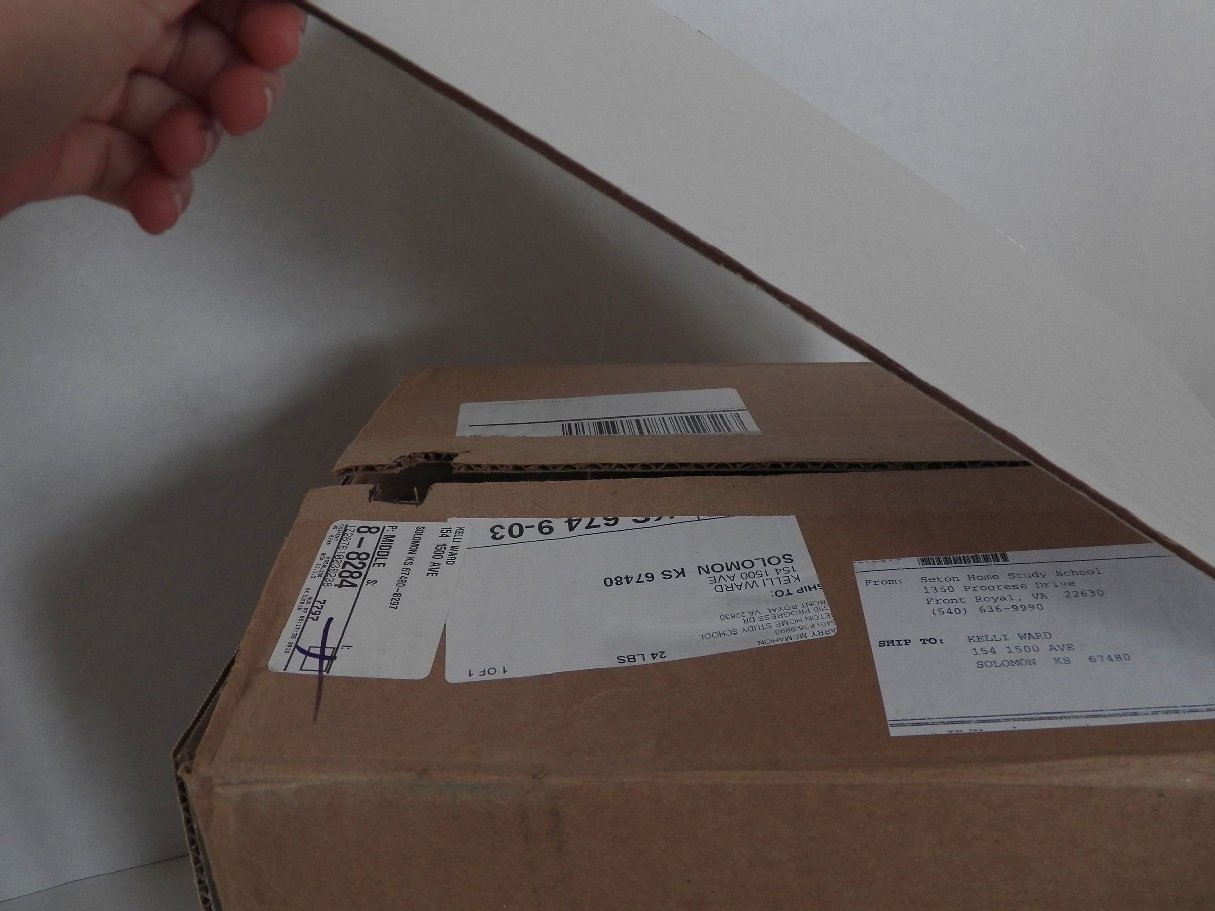 The Cardboard Computer : 10 Steps (with Pictures) - Instructables