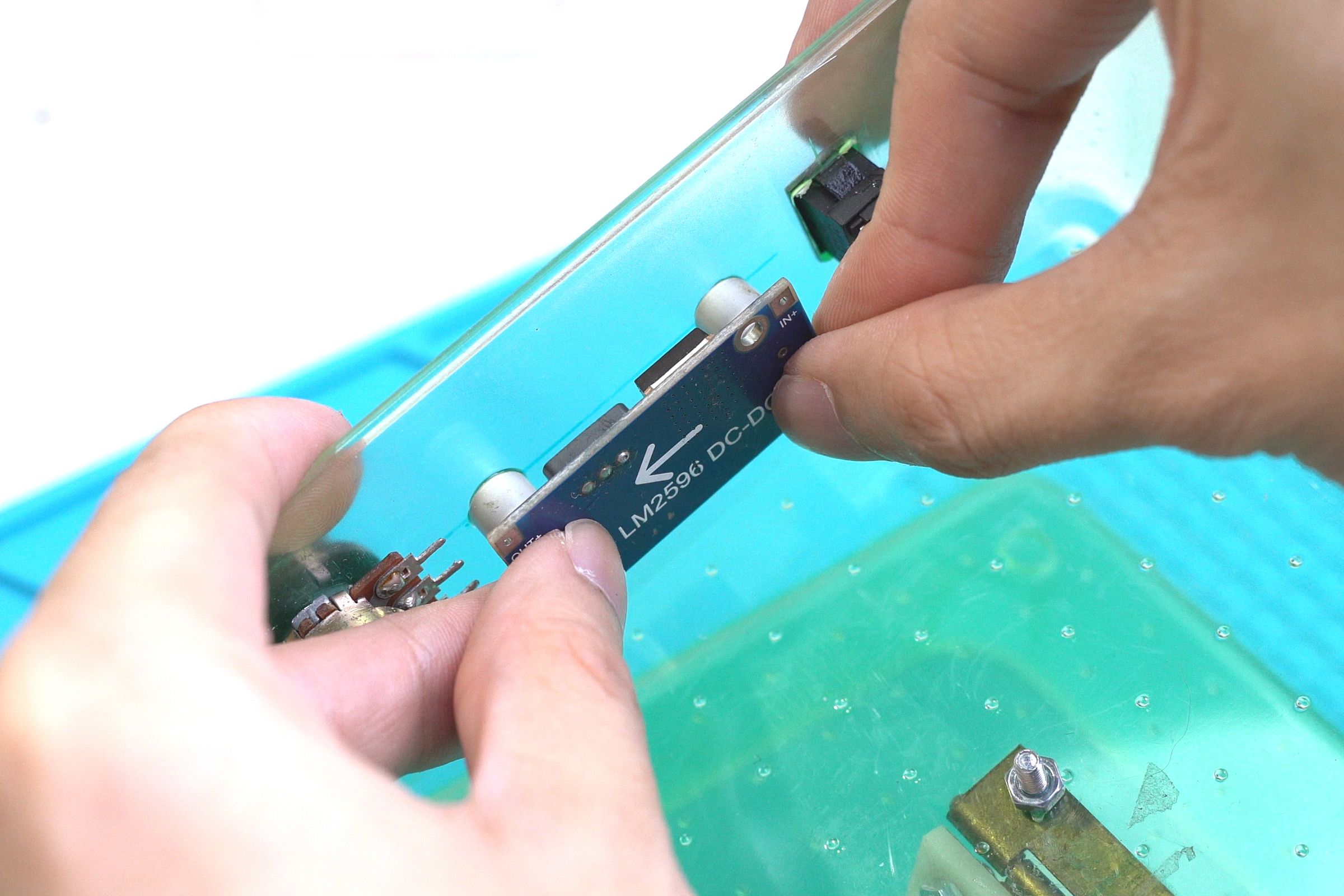 DIY PCB Shaker (Low-Cost) : 17 Steps (with Pictures) - Instructables