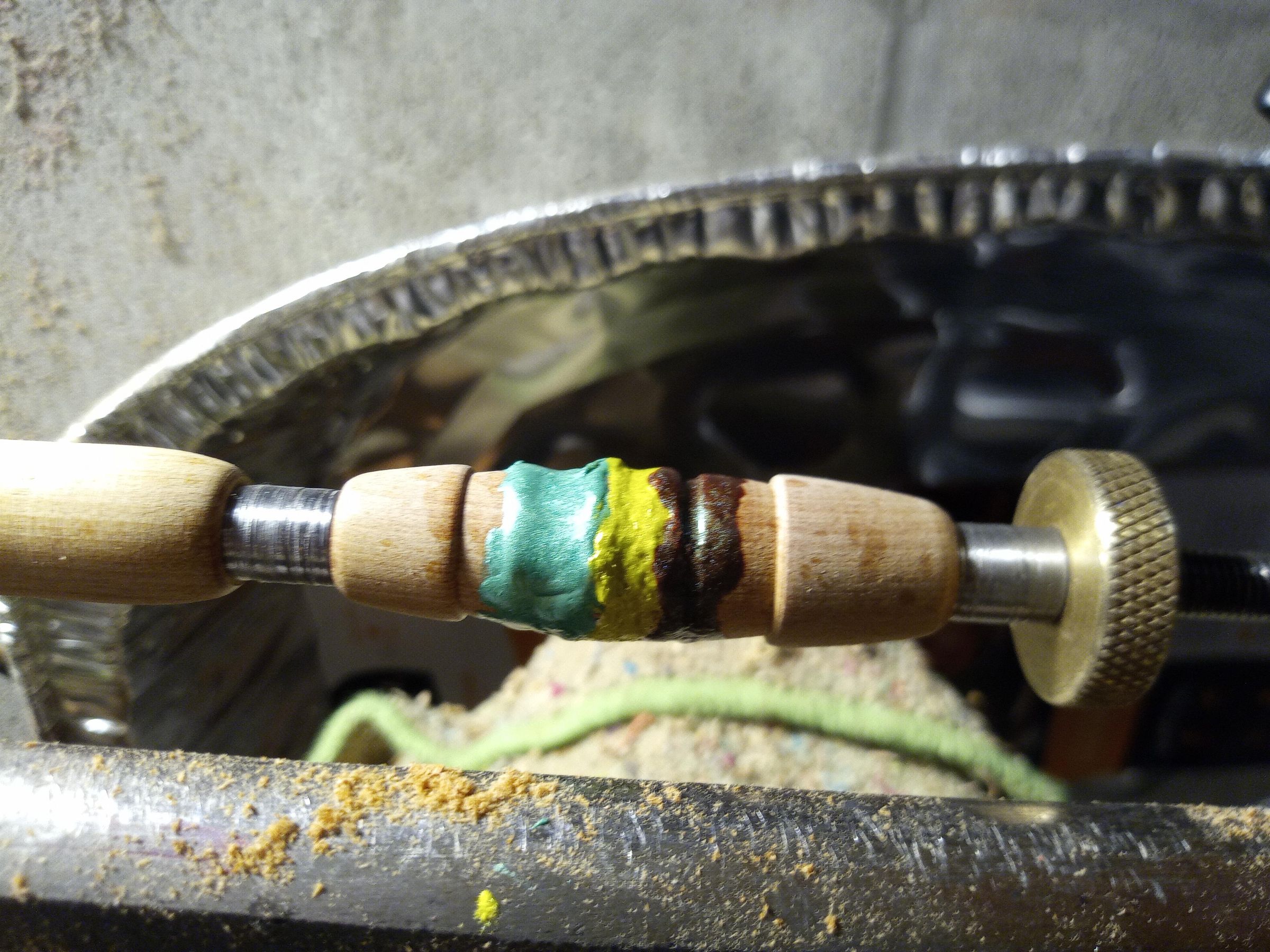 Turning a Wooden Pen With Inlays : 11 Steps (with Pictures) - Instructables