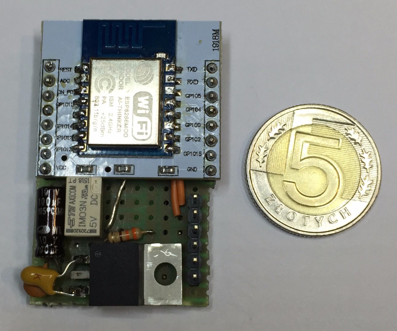 Interphone Upgrade : 4 Steps - Instructables
