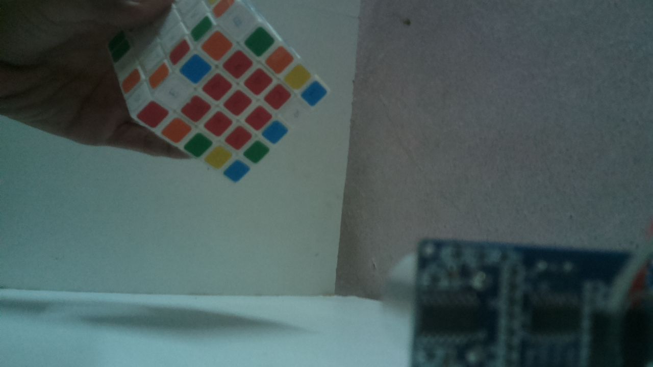Ultrasonic Sensor to Capture Positional Changes of Objects : 3 Steps ...