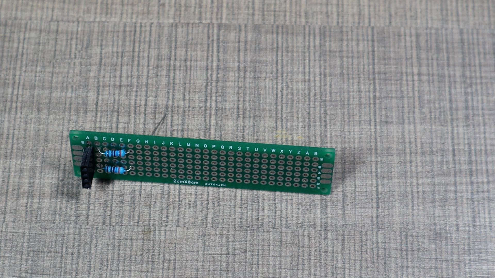 Single Transistor Voltage Level Shifter : 5 Steps - Instructables