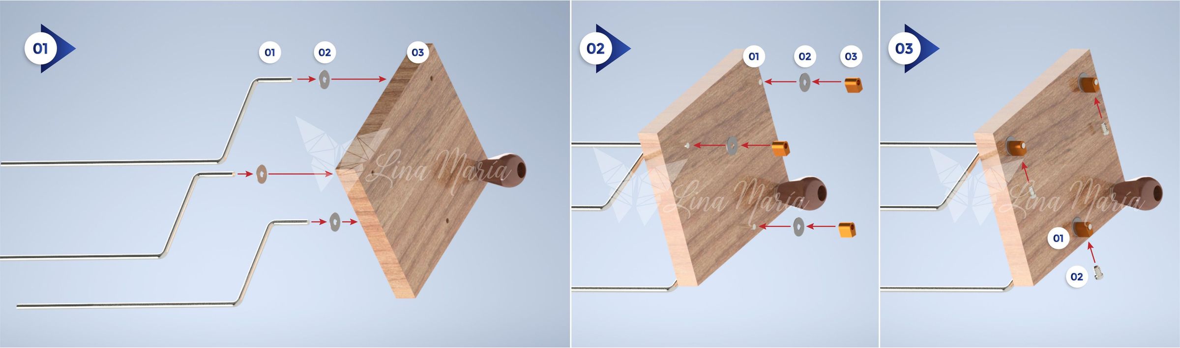 Wayuu Knitting Yarn Preparer Machine : 15 Steps - Instructables