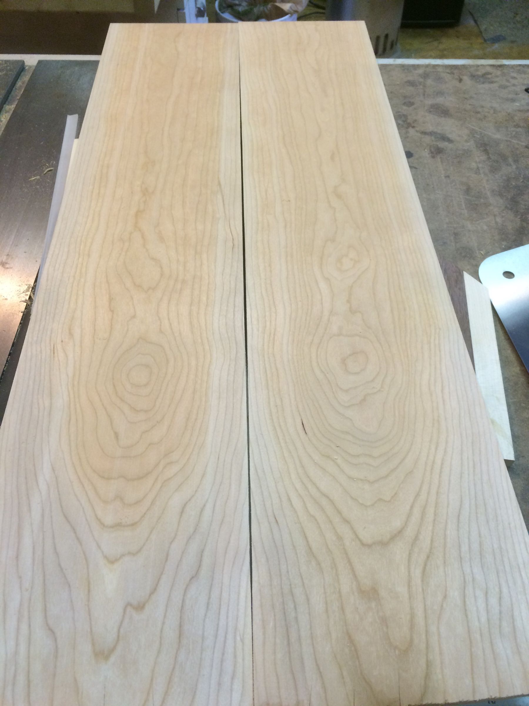 Resawing a Board Without a Bandsaw : 6 Steps (with Pictures ...