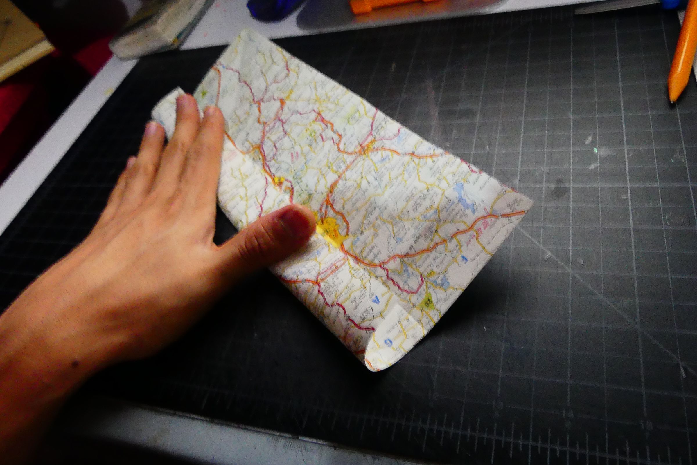 Map-Maker : 3 Steps - Instructables