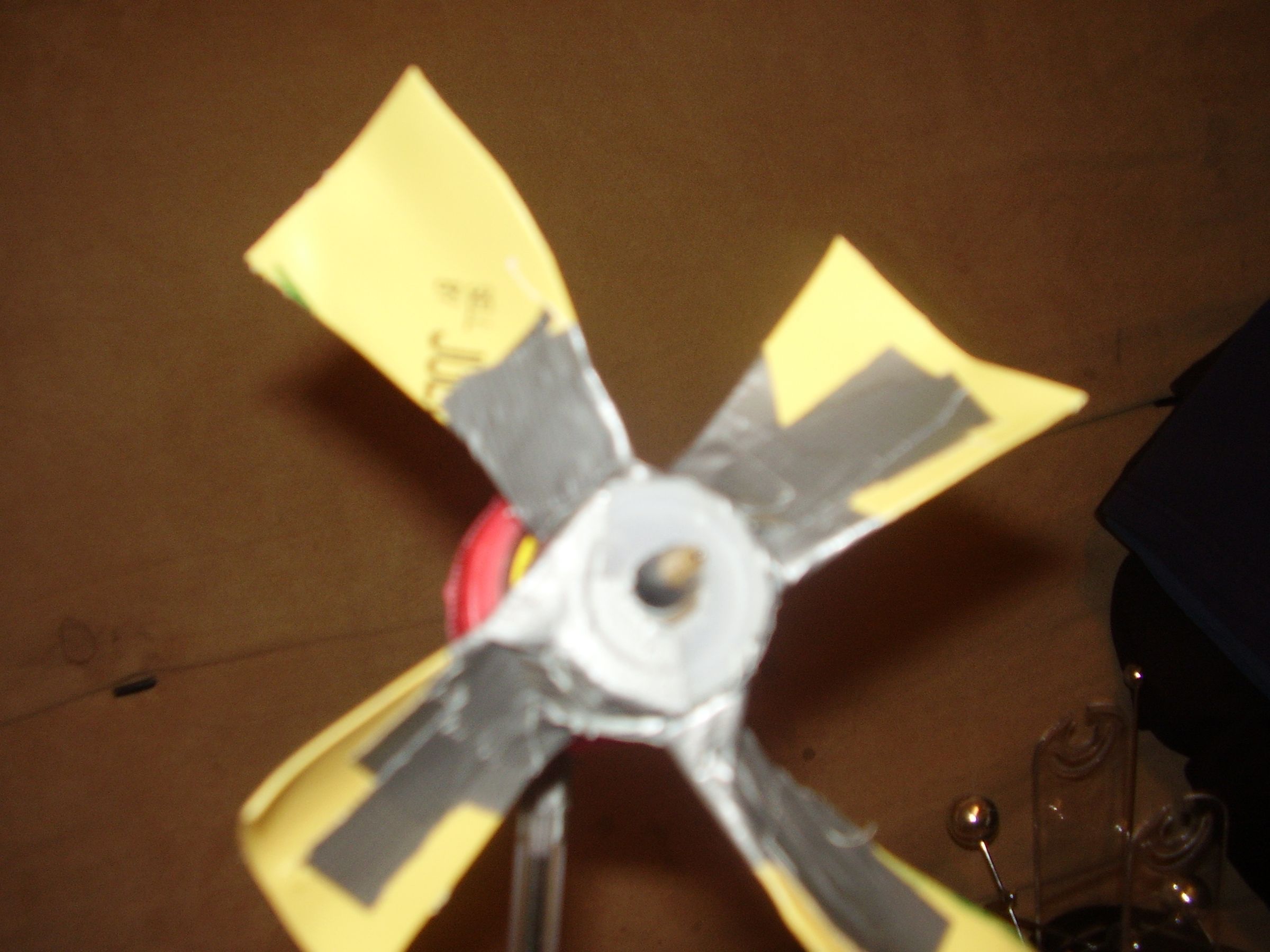 Homemade Windmill Decoration : 19 Steps - Instructables