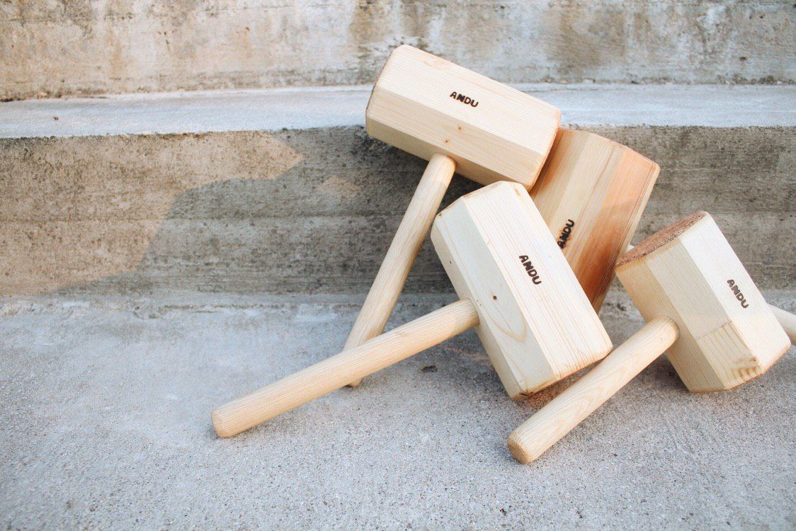 Easiest Woodworking Mallet? : 6 Steps (with Pictures) - Instructables