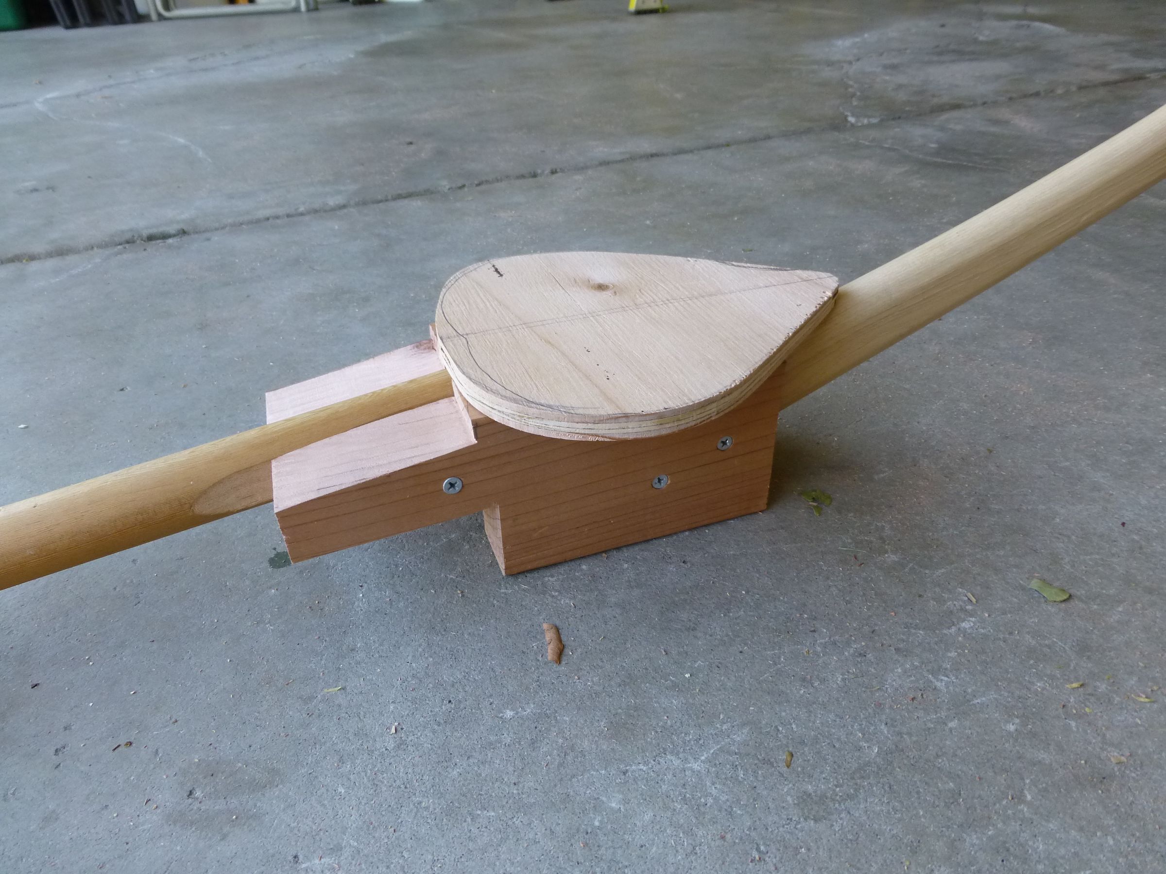 Harry Potter Flying Broomstick : 13 Steps (with Pictures) - Instructables