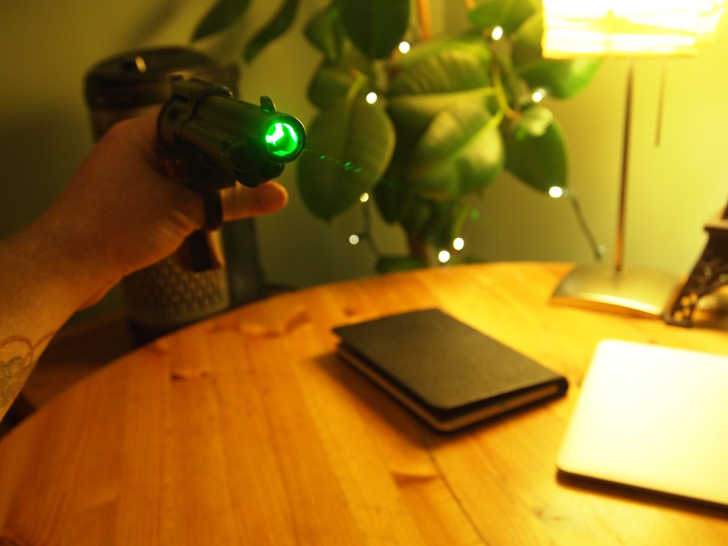 Cowboy Ray Gun : 12 Steps - Instructables