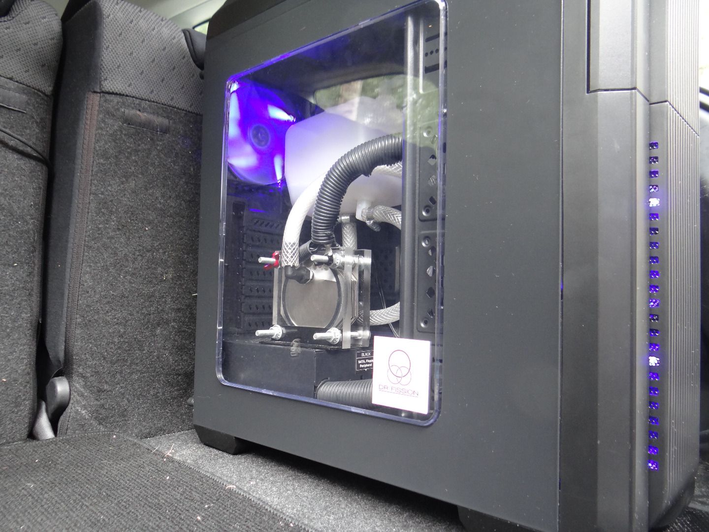 Power Your Car With a FISSION REACTOR! : 5 Steps - Instructables