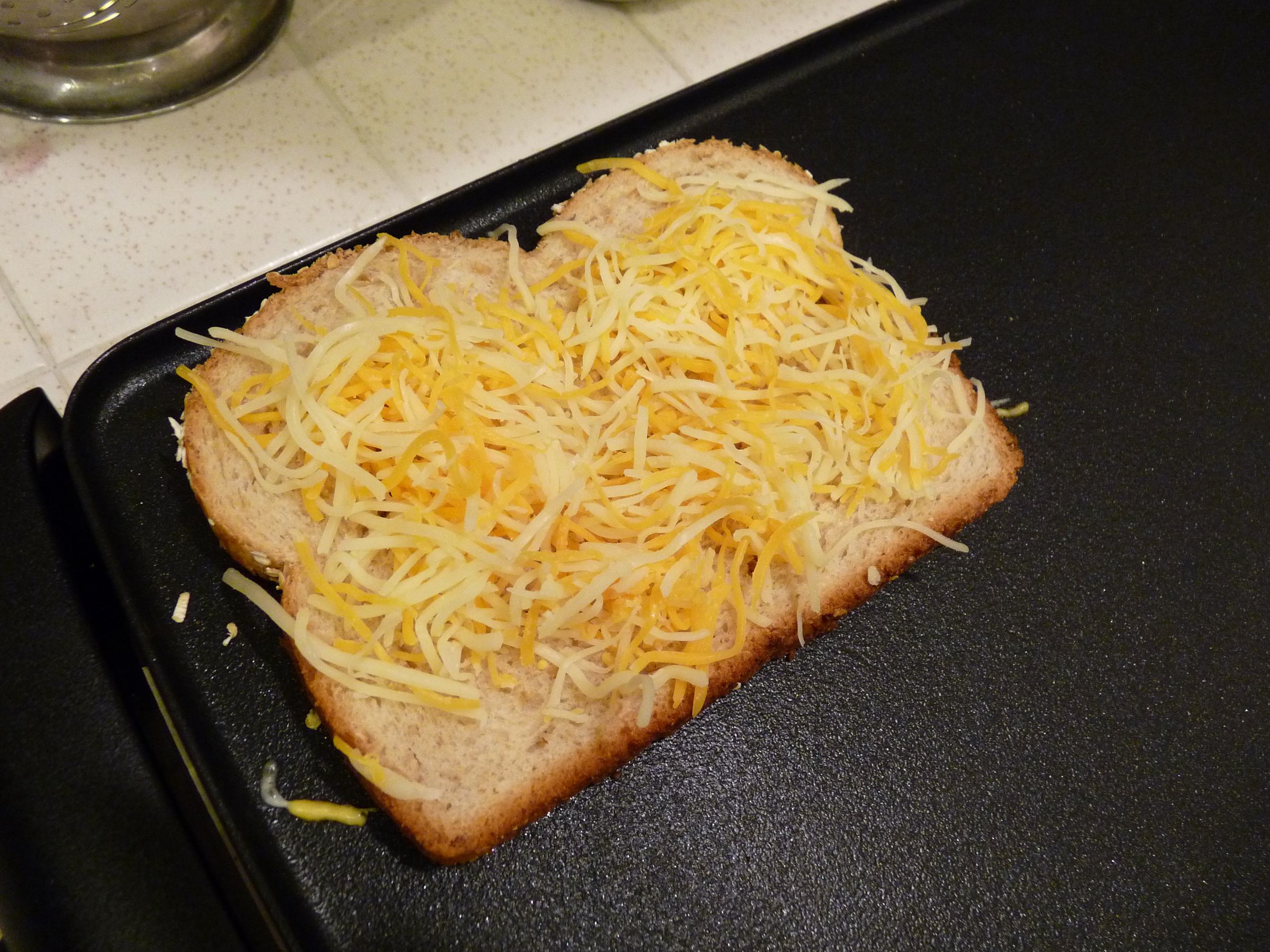 Perfect Grilled Cheese : 6 Steps (with Pictures) - Instructables