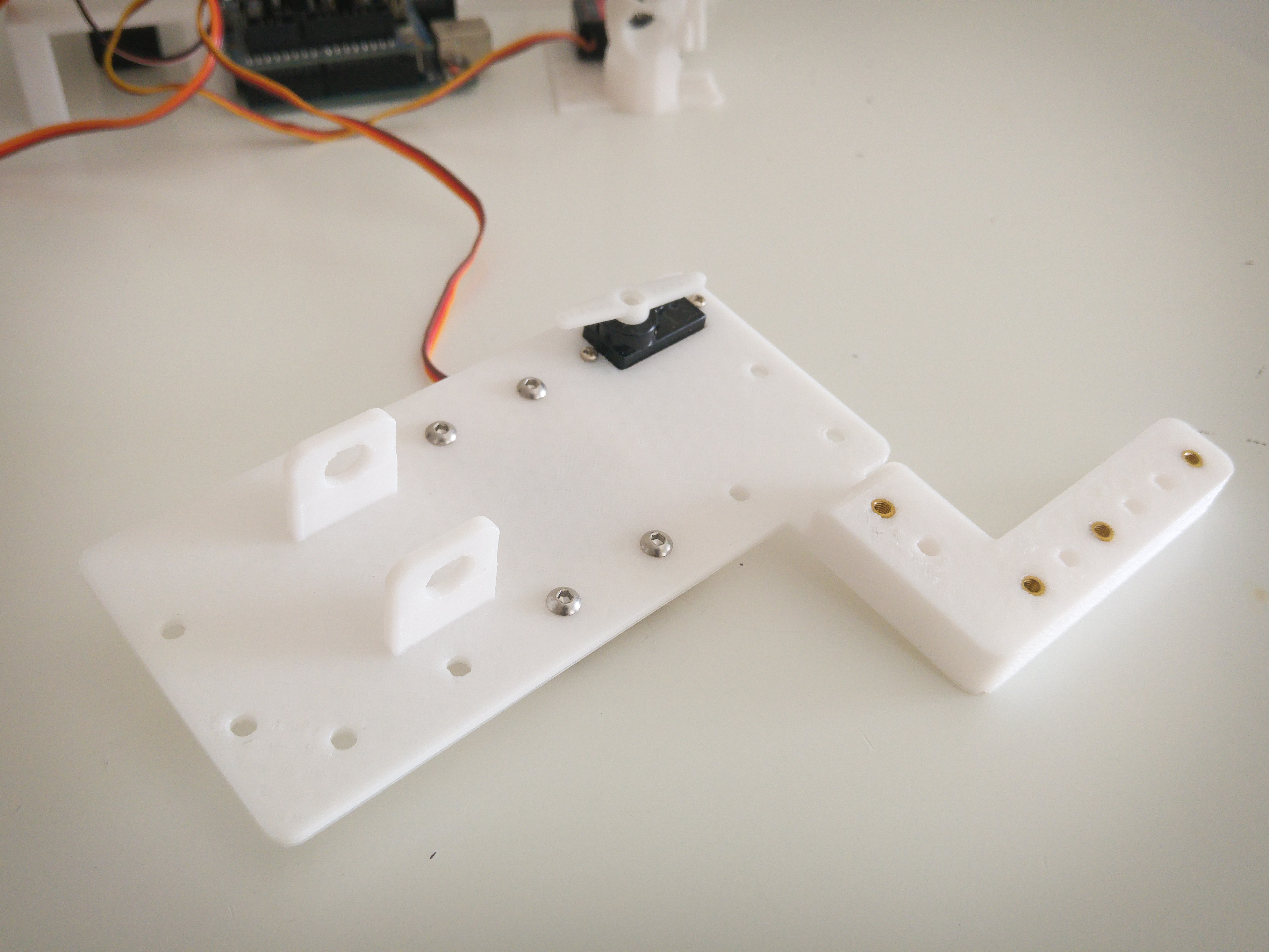 Arduino Robot Catapult : 3 Steps (with Pictures) - Instructables