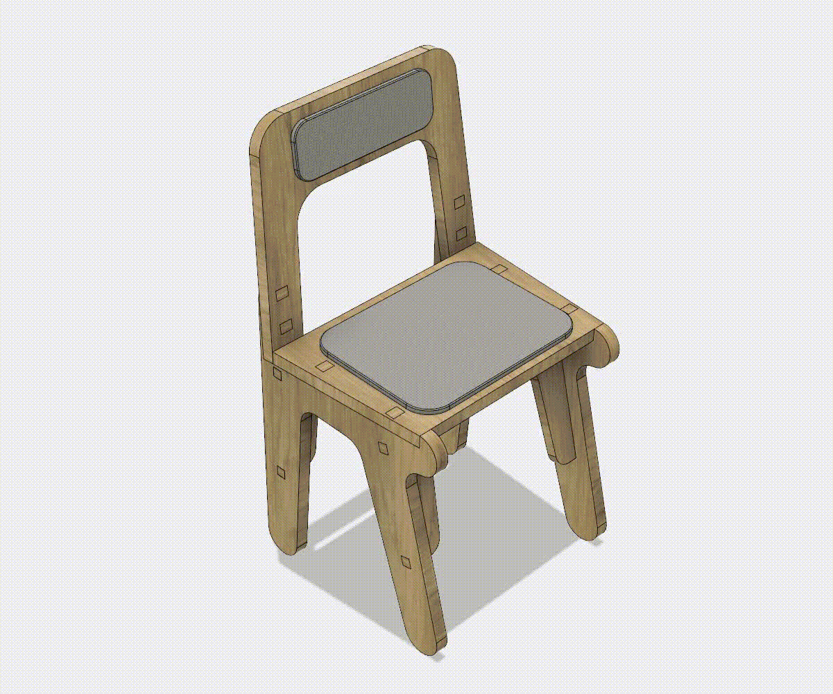 Modular ChaiR : 5 Steps (with Pictures) - Instructables
