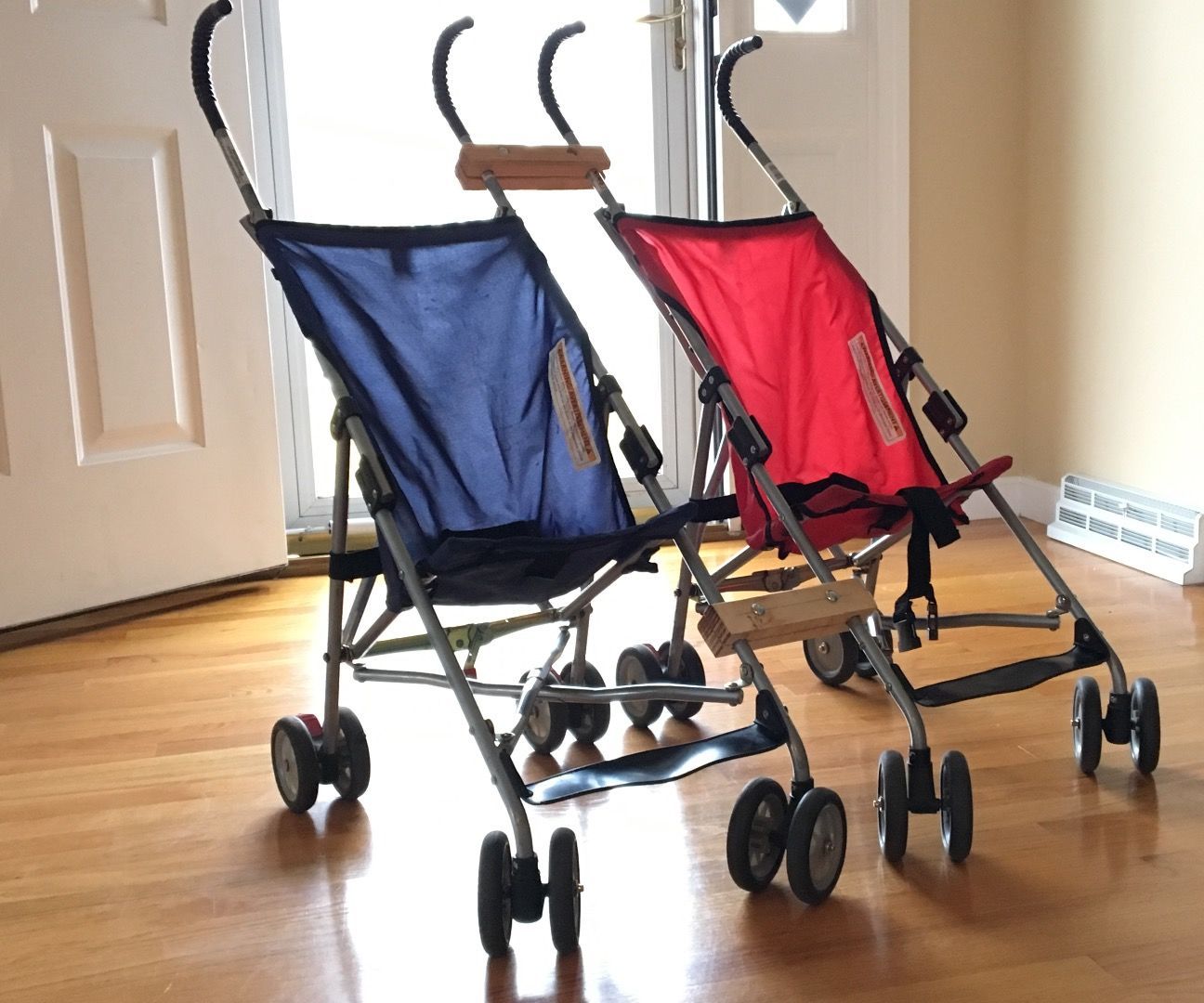 Stroller Connectors : 9 Steps (with Pictures) - Instructables