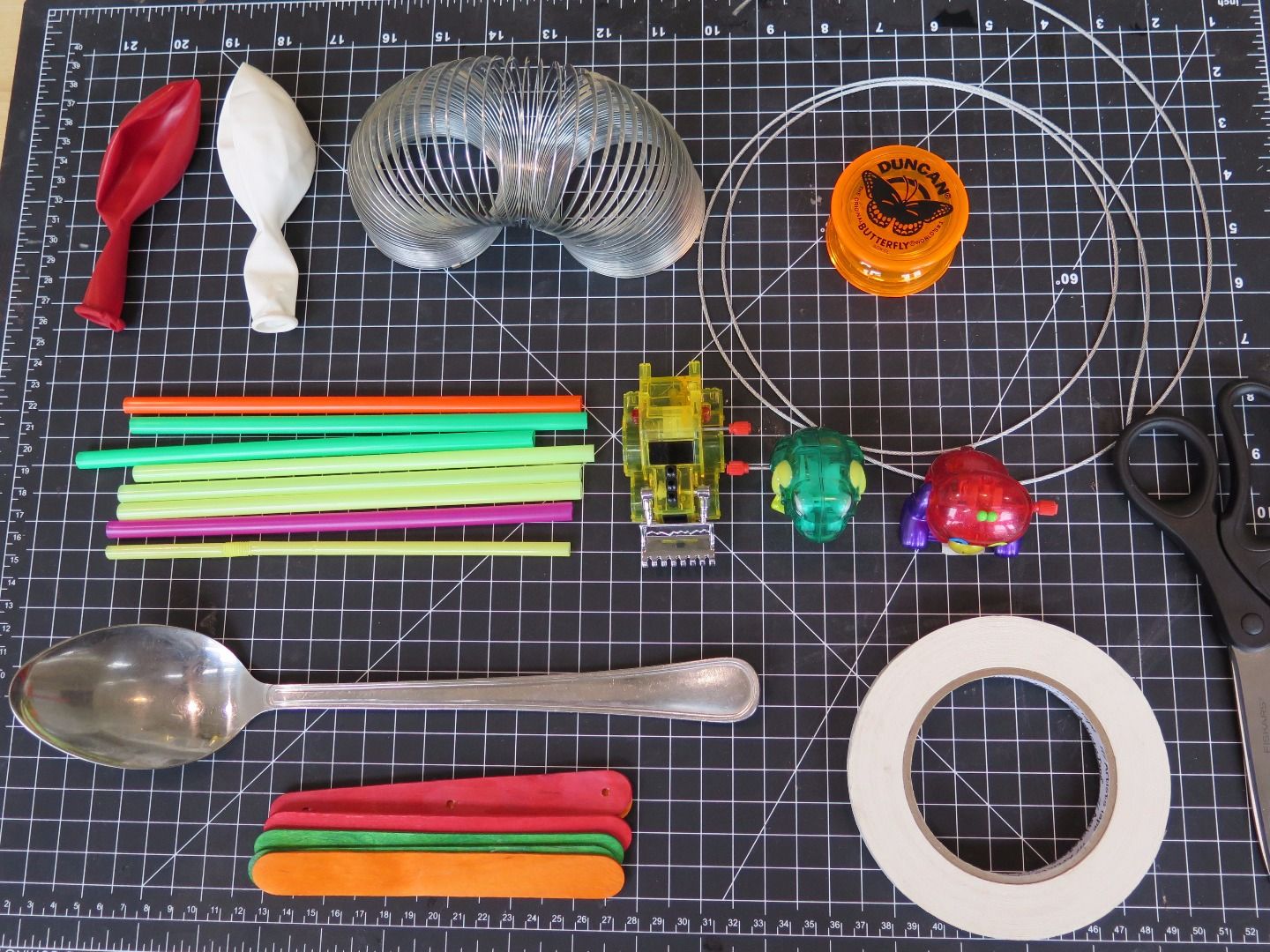 Learning About Motion With Light Painting : 9 Steps (with Pictures ...