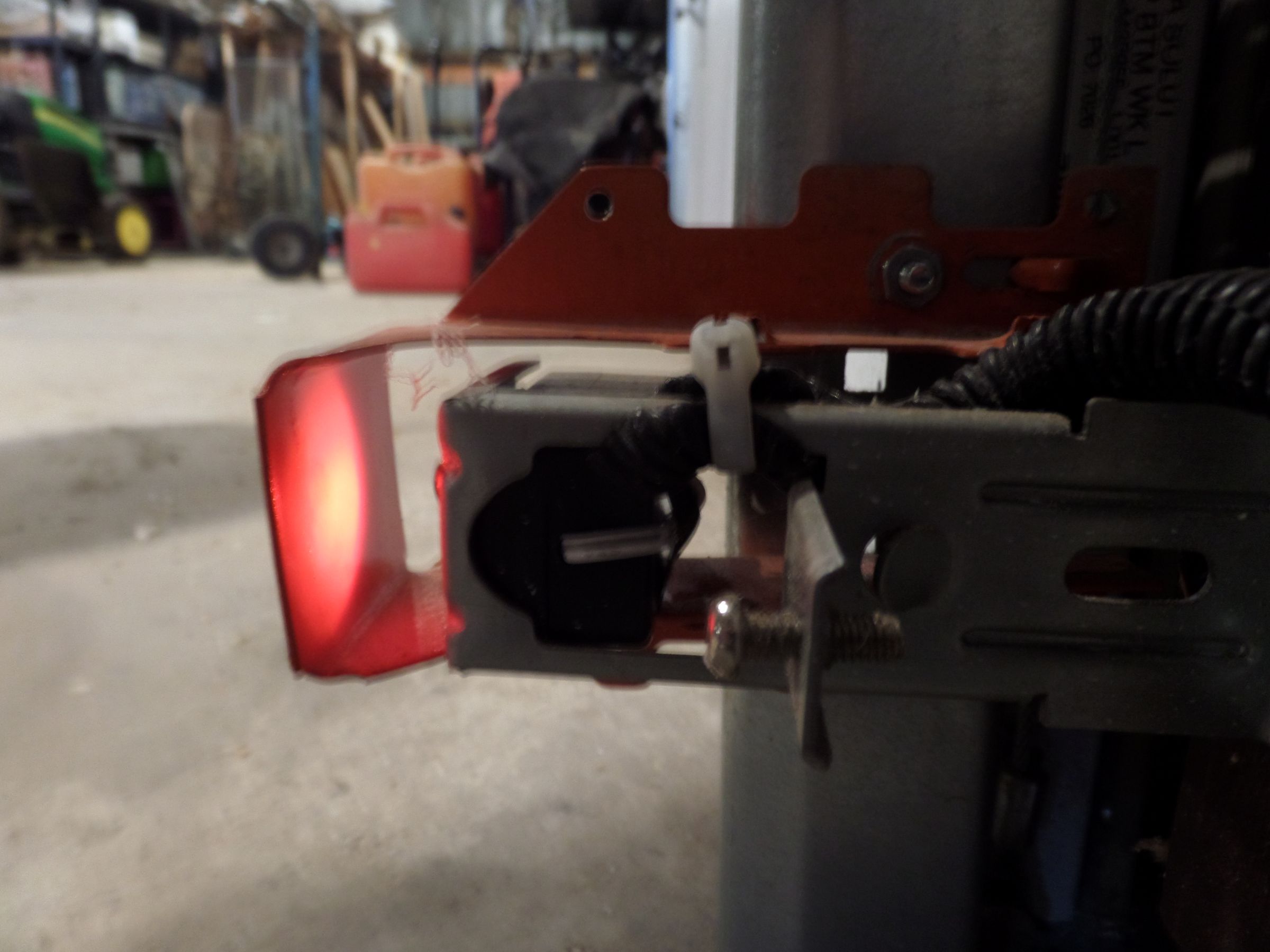 Really Cheap Guards for Garage Door Opener Safety Sensors - Instructables