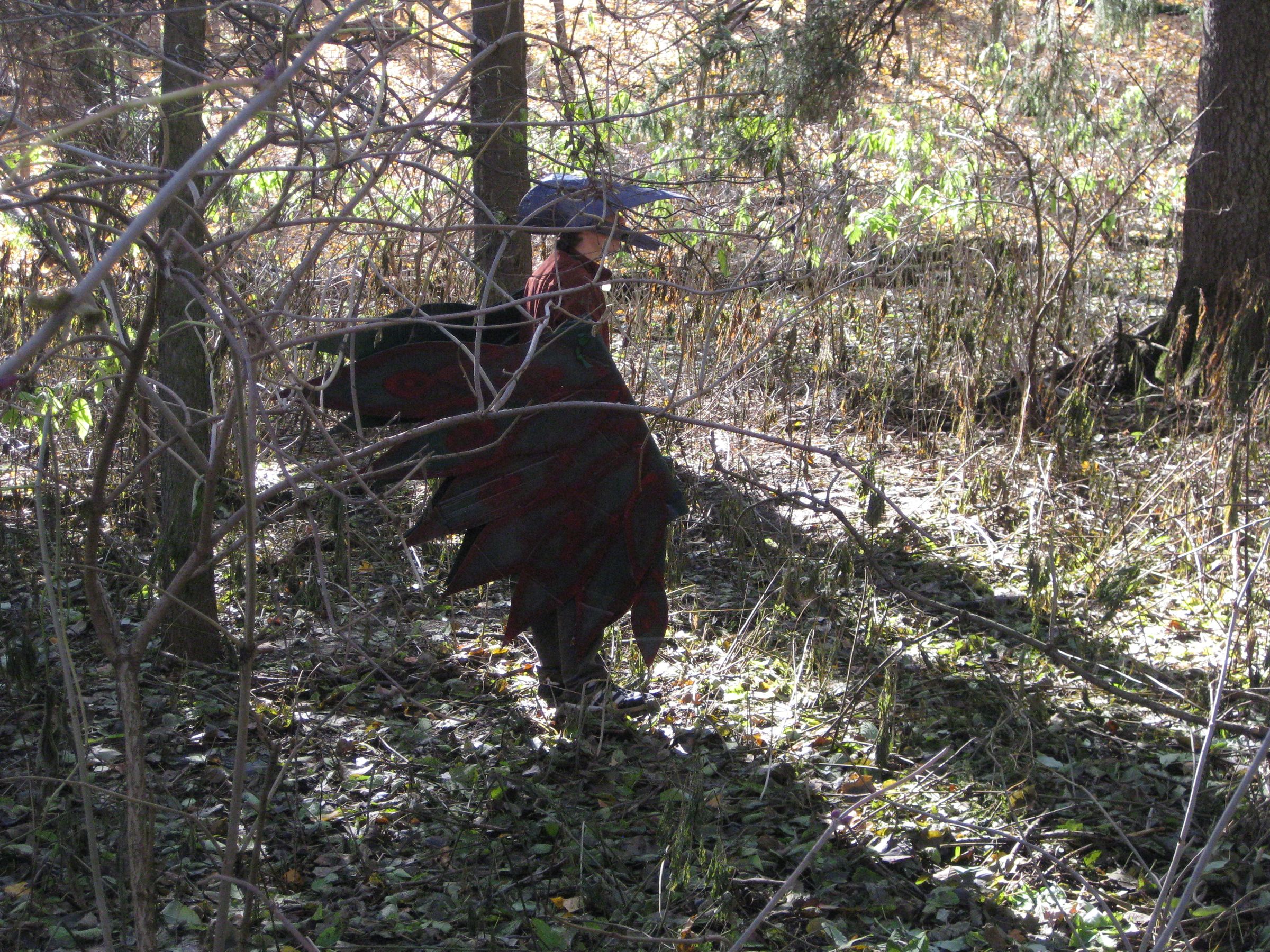 Pterodactyl Costume - Instructables