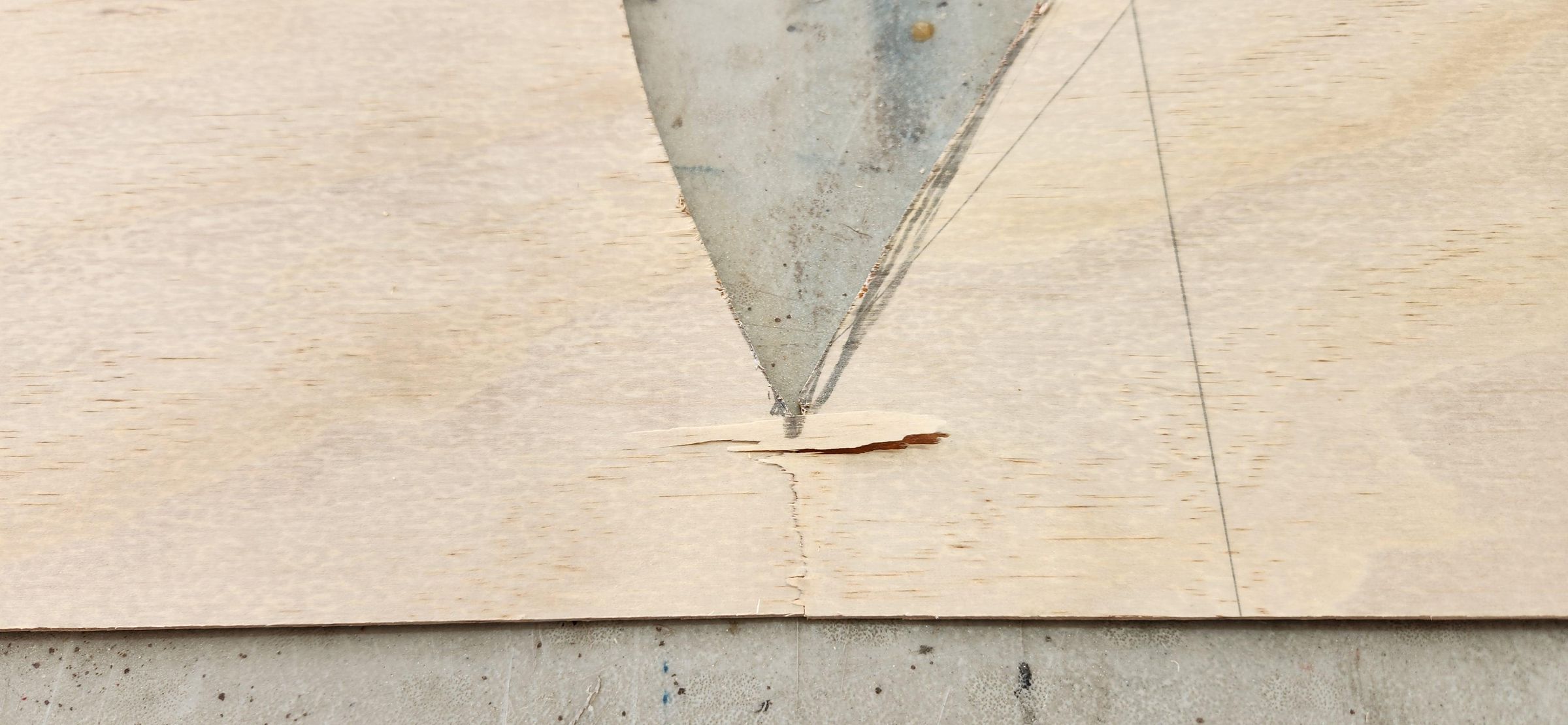 Garage Monster Teeth - With Template : 15 Steps (with Pictures ...