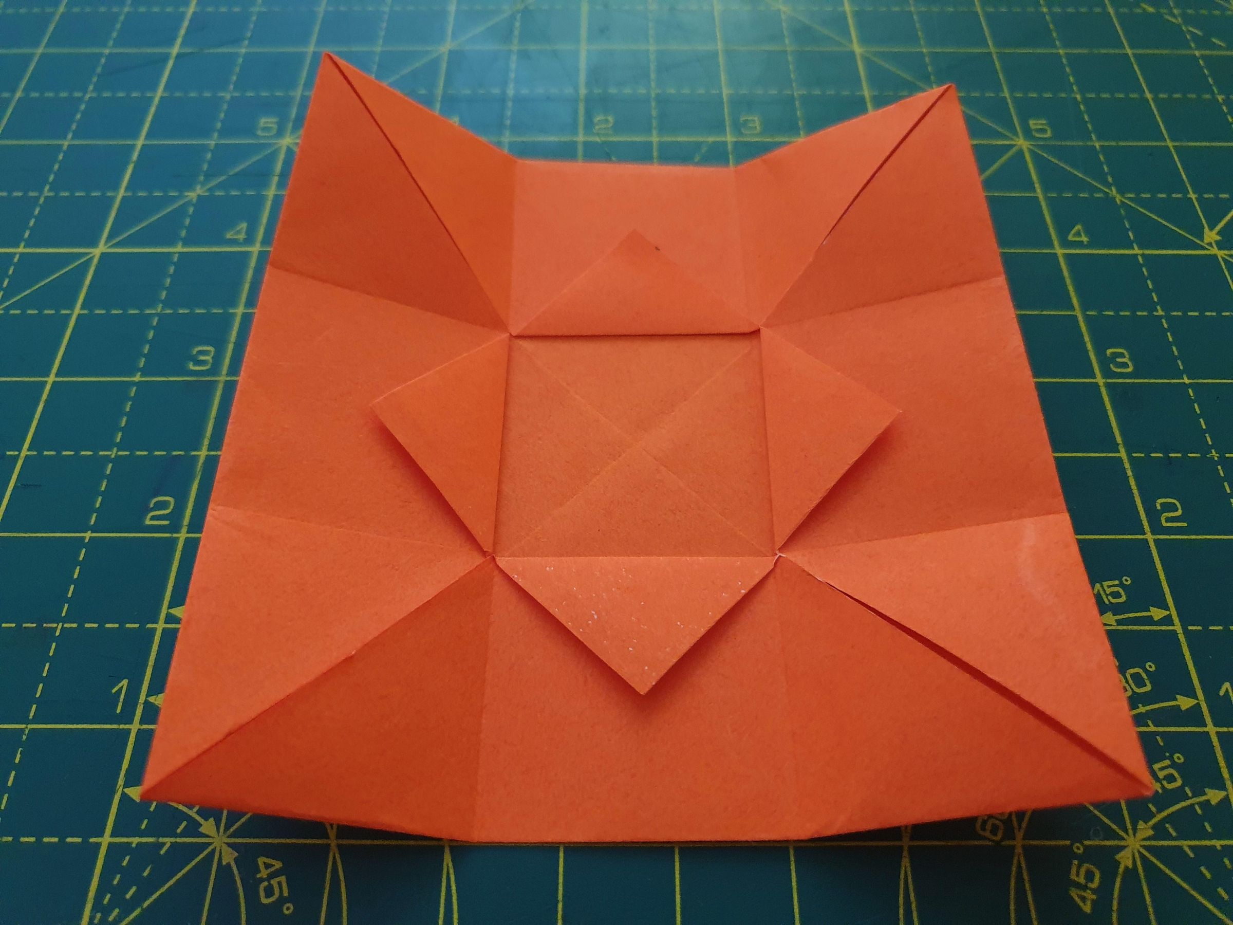 Origami Tote Bag : 7 Steps (with Pictures) - Instructables