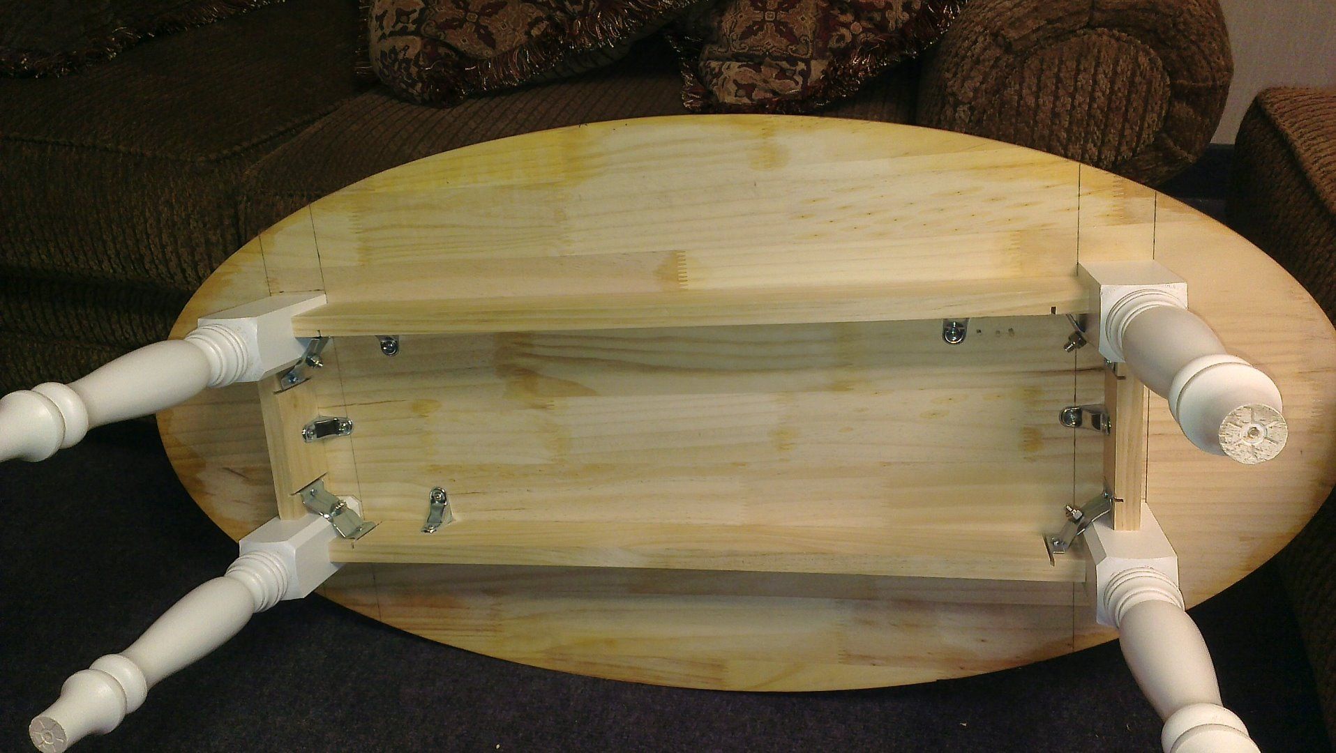 Build a Table : 7 Steps - Instructables