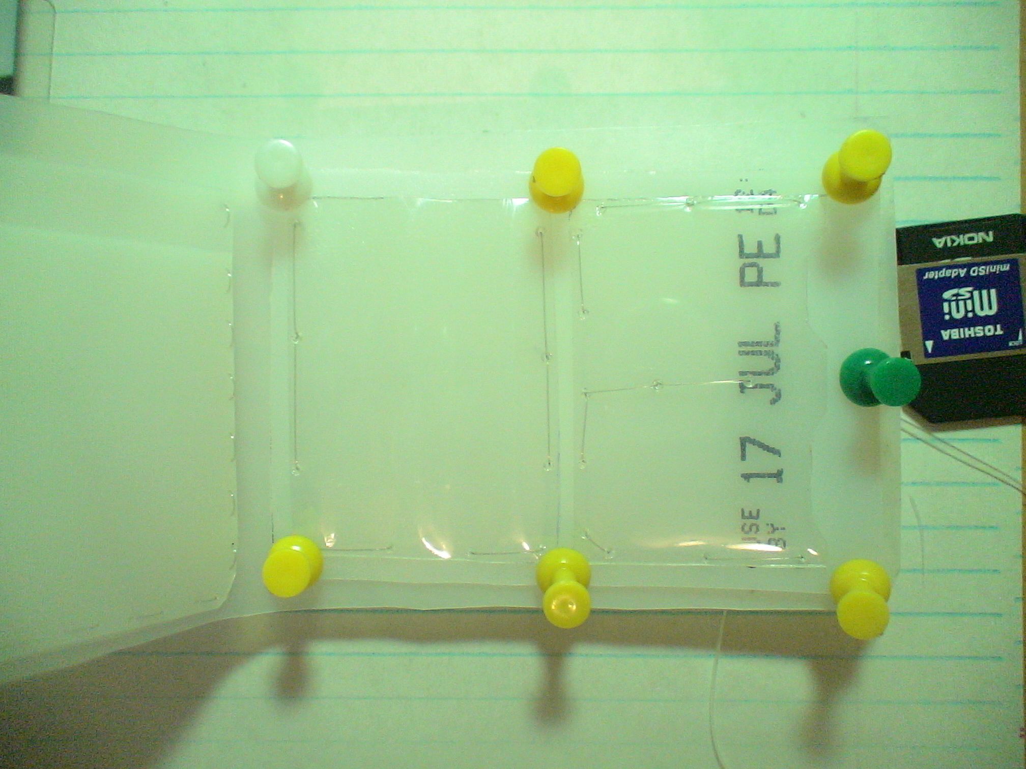 Recycled Plastic Wallet [Its FREE] : 4 Steps - Instructables