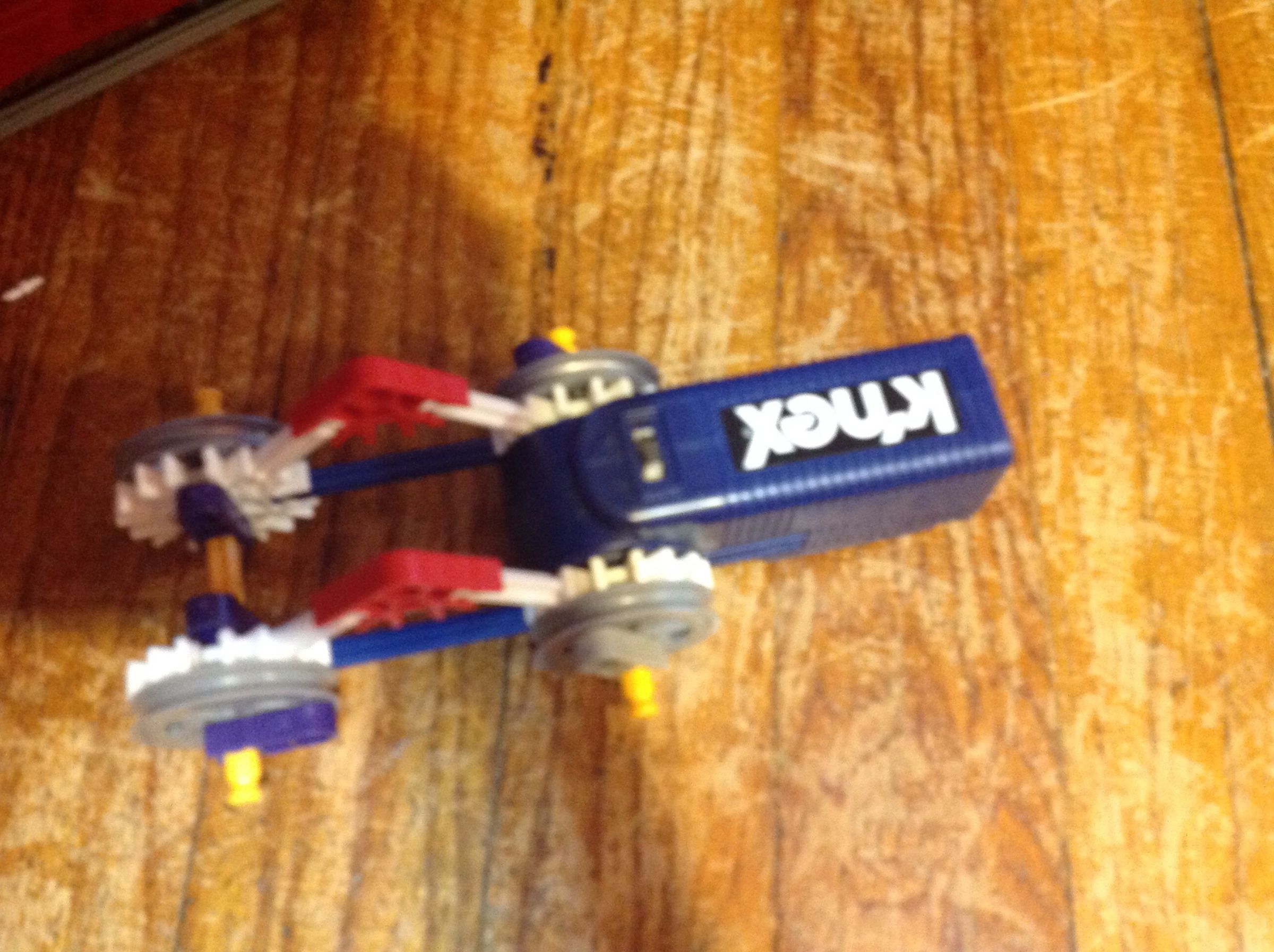 How to Make a Knex Car : 7 Steps - Instructables