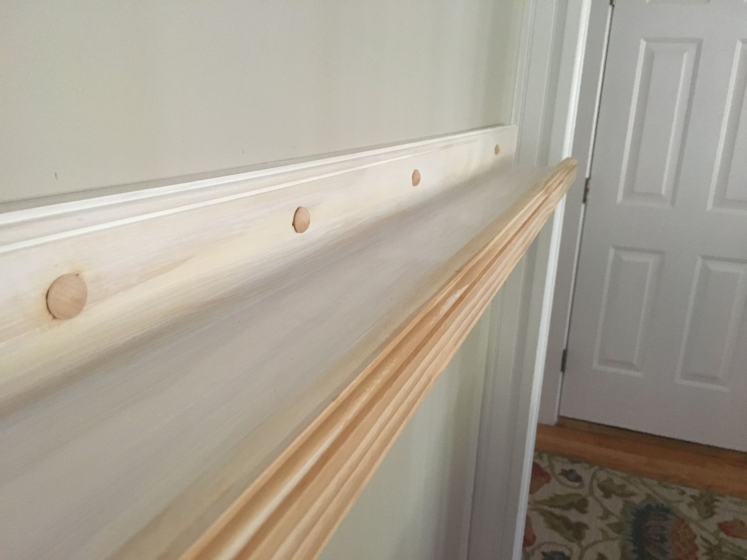 DIY Wall Display Shelf - Instructables