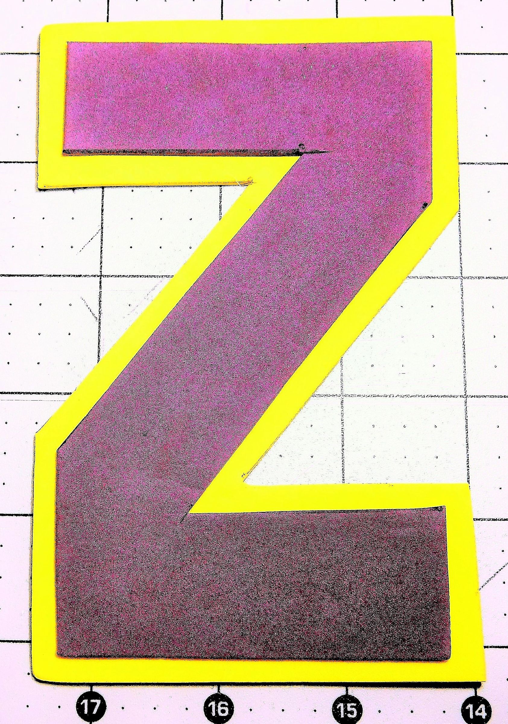 DYI Letters a to Z With Shadow : 27 Steps (with Pictures) - Instructables