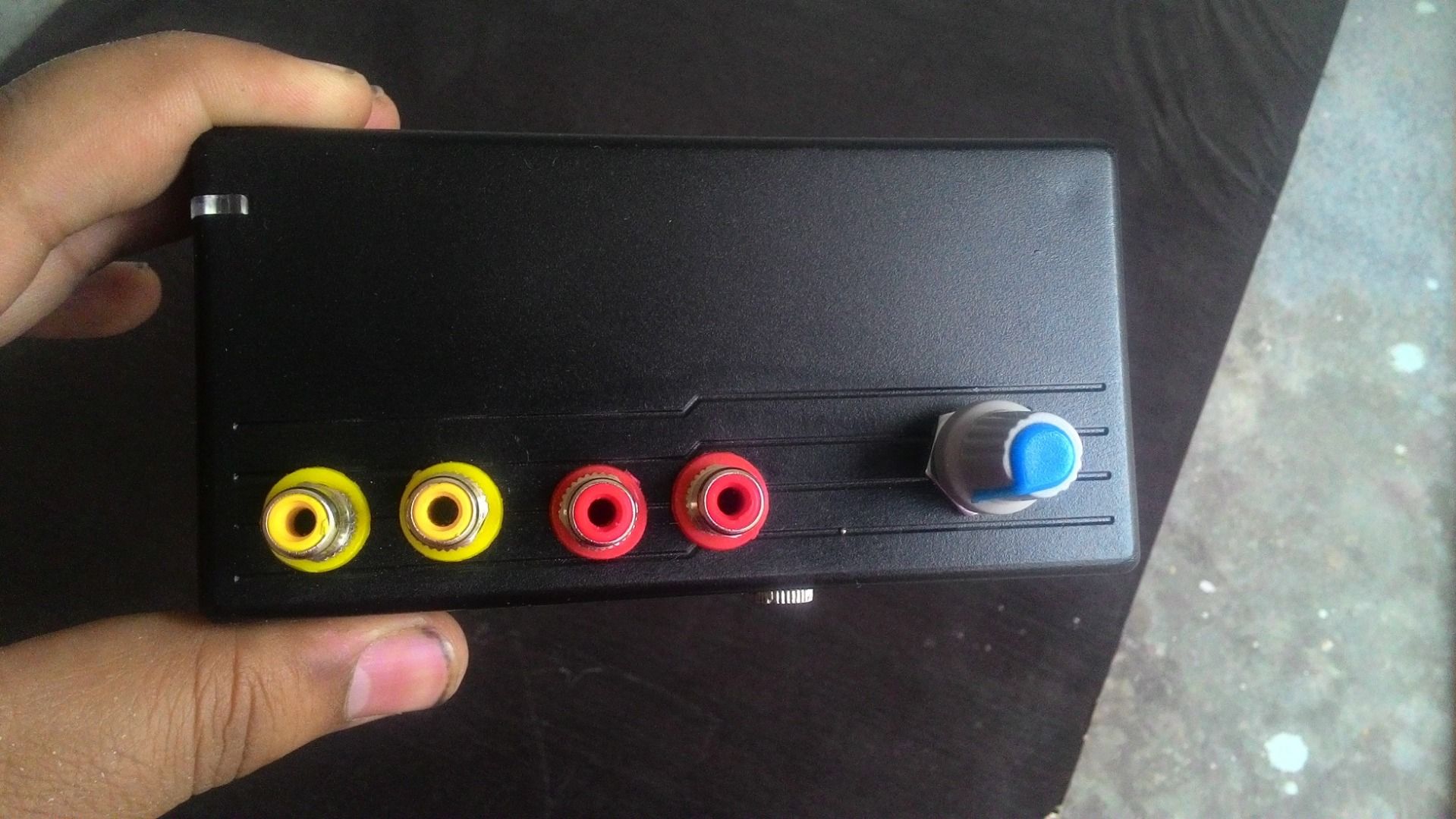 HI-FI 4 Channel Audio Amplifier VERY Simple and CHEAP!!!! : 6 Steps ...