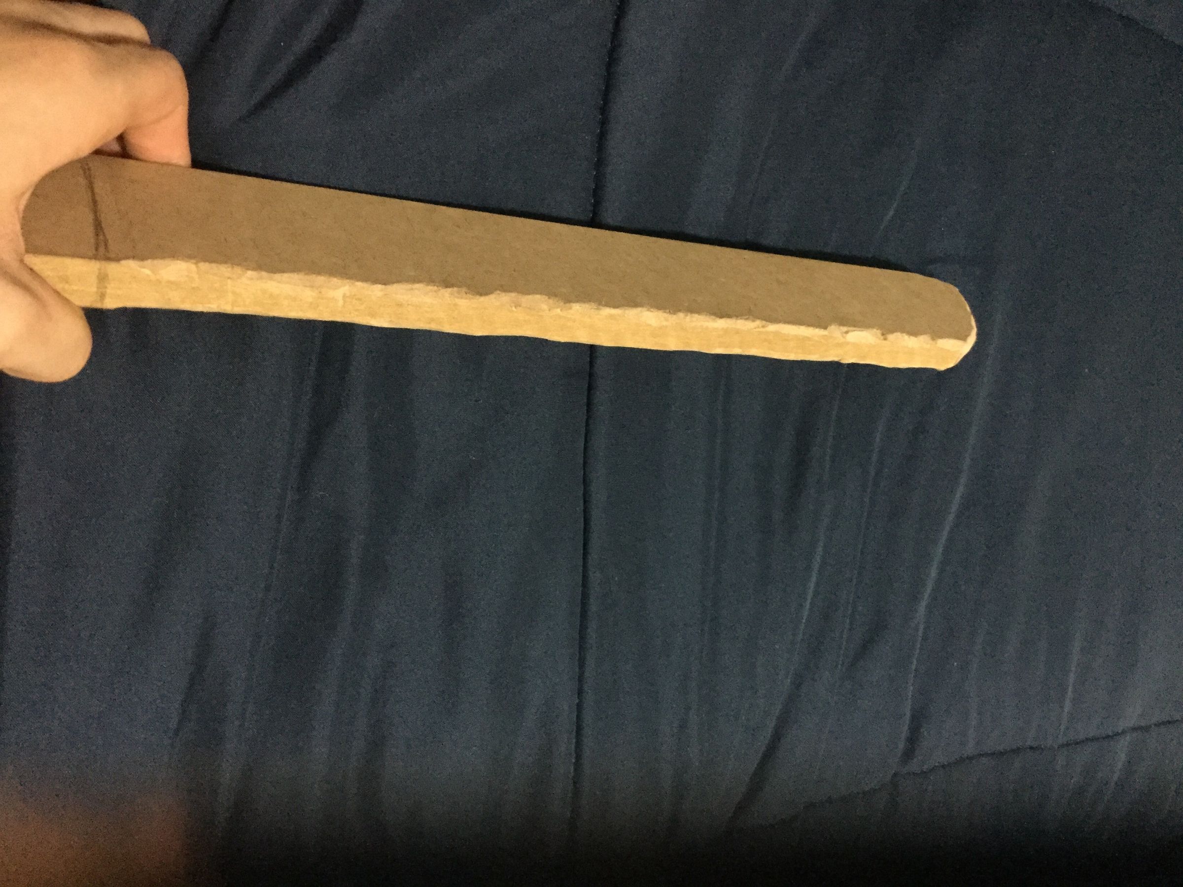 DIY: Easy Wood Machete : 6 Steps - Instructables