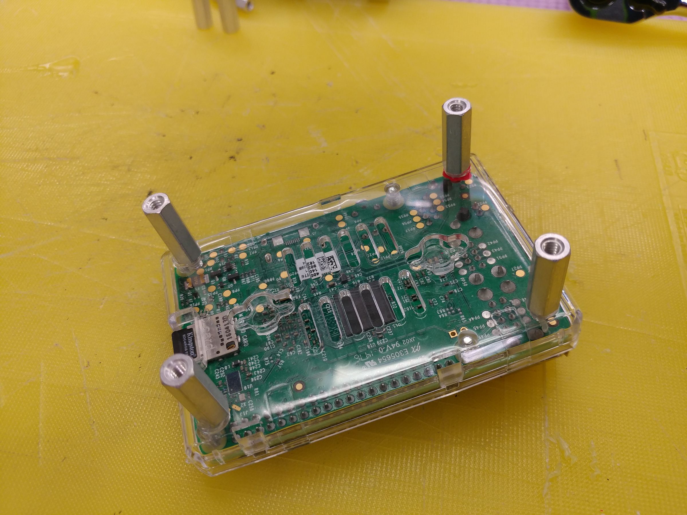 Retro TV Console Media Cabinet - UPDATED Now With RetroPie : 6 Steps ...