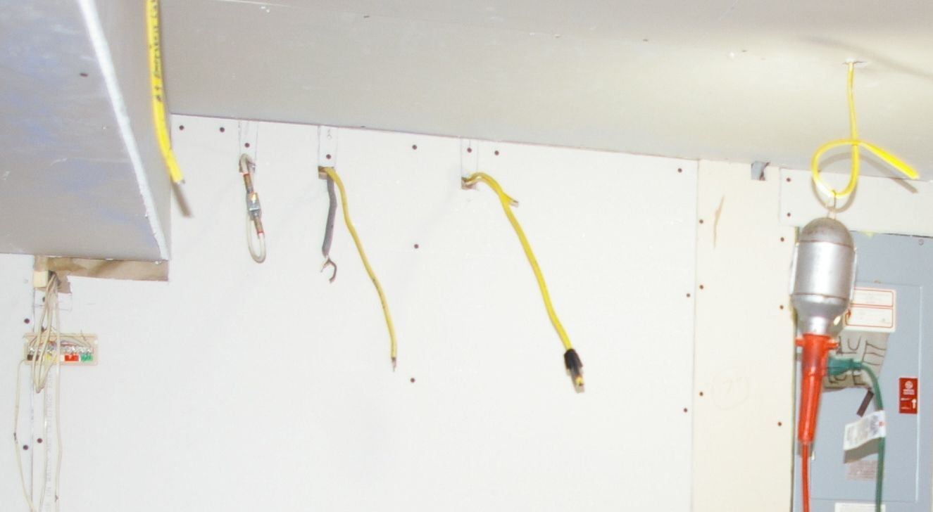 Building a Sound Proof Basement Studio Room : 13 Steps (with Pictures ...