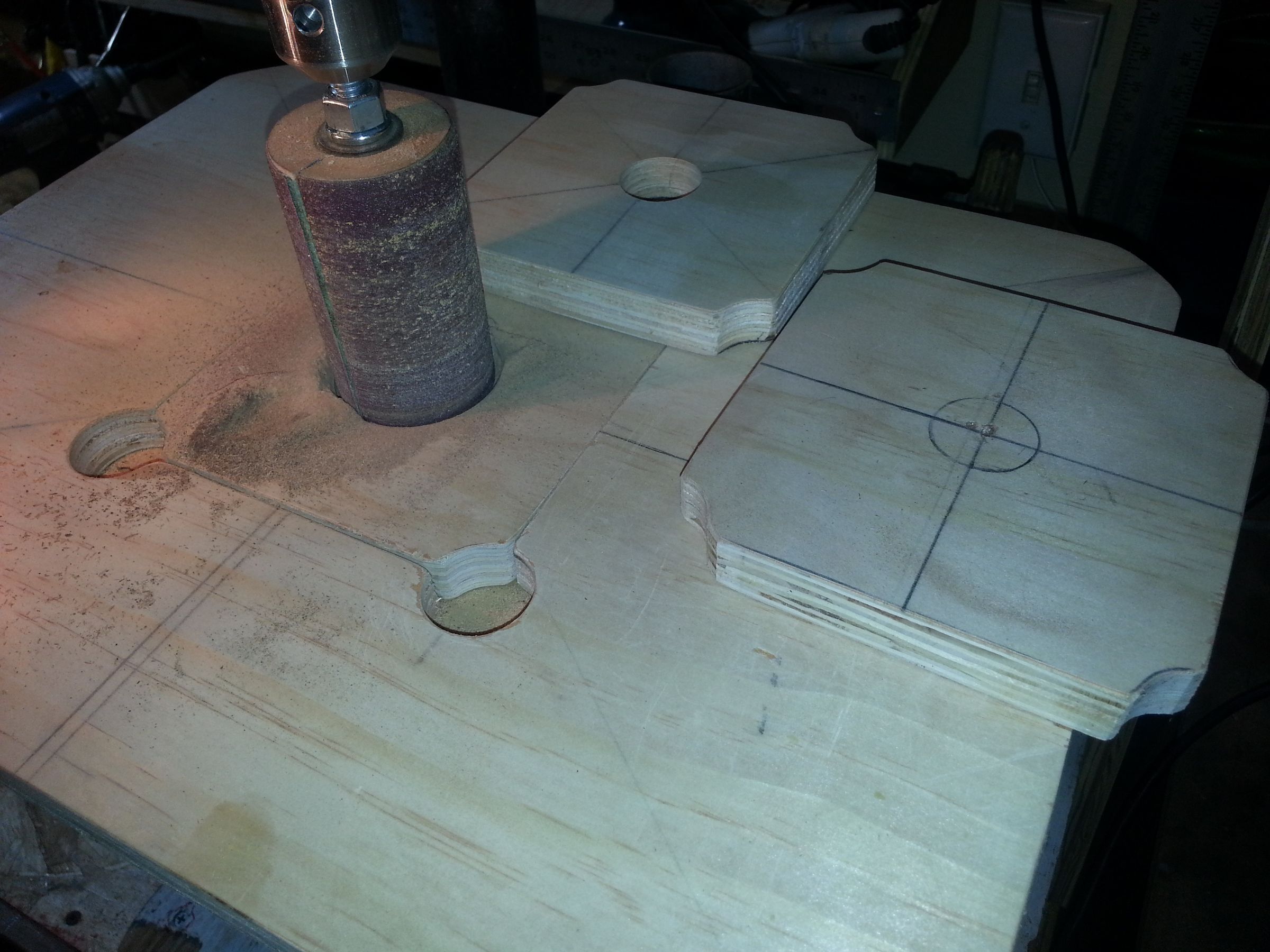 Drill Press Modification : 5 Steps - Instructables