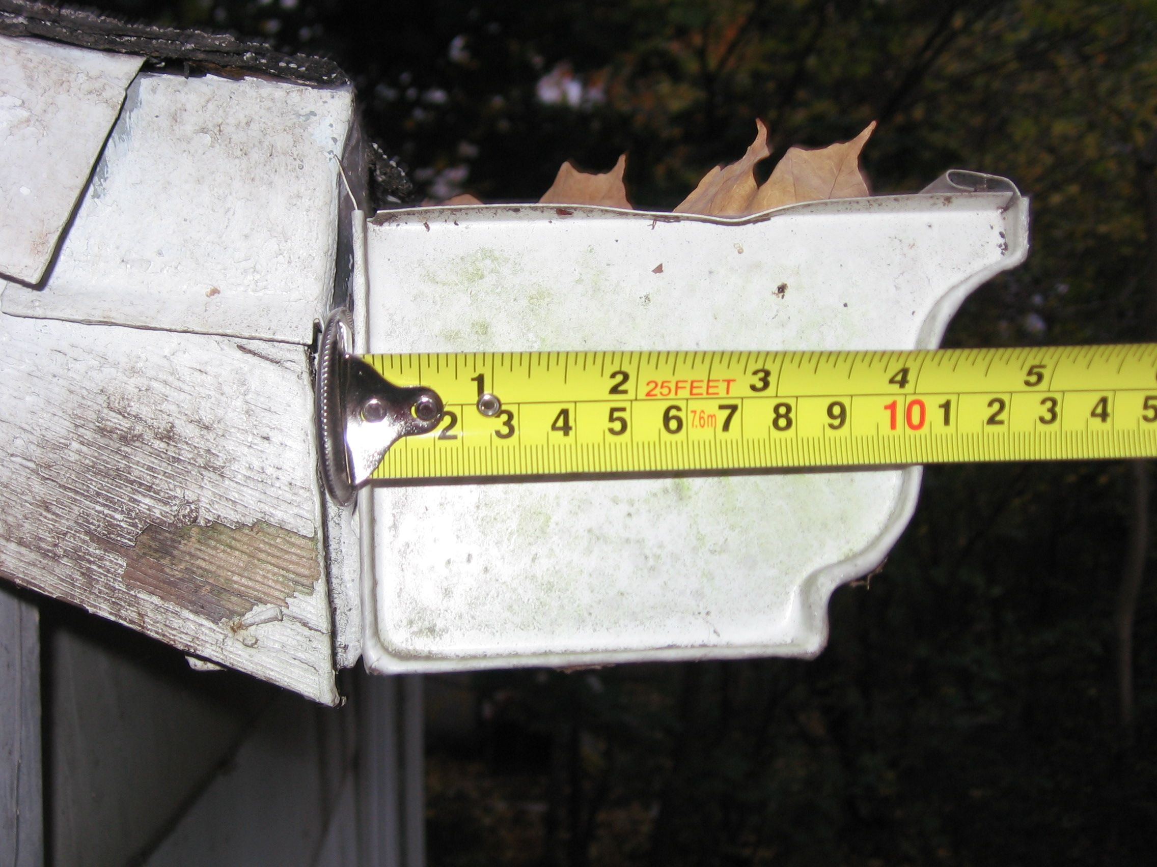 Pole Saw to Gutter Rake Conversion : 9 Steps (with Pictures ...