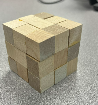 Puzzle Cube : 4 Steps - Instructables