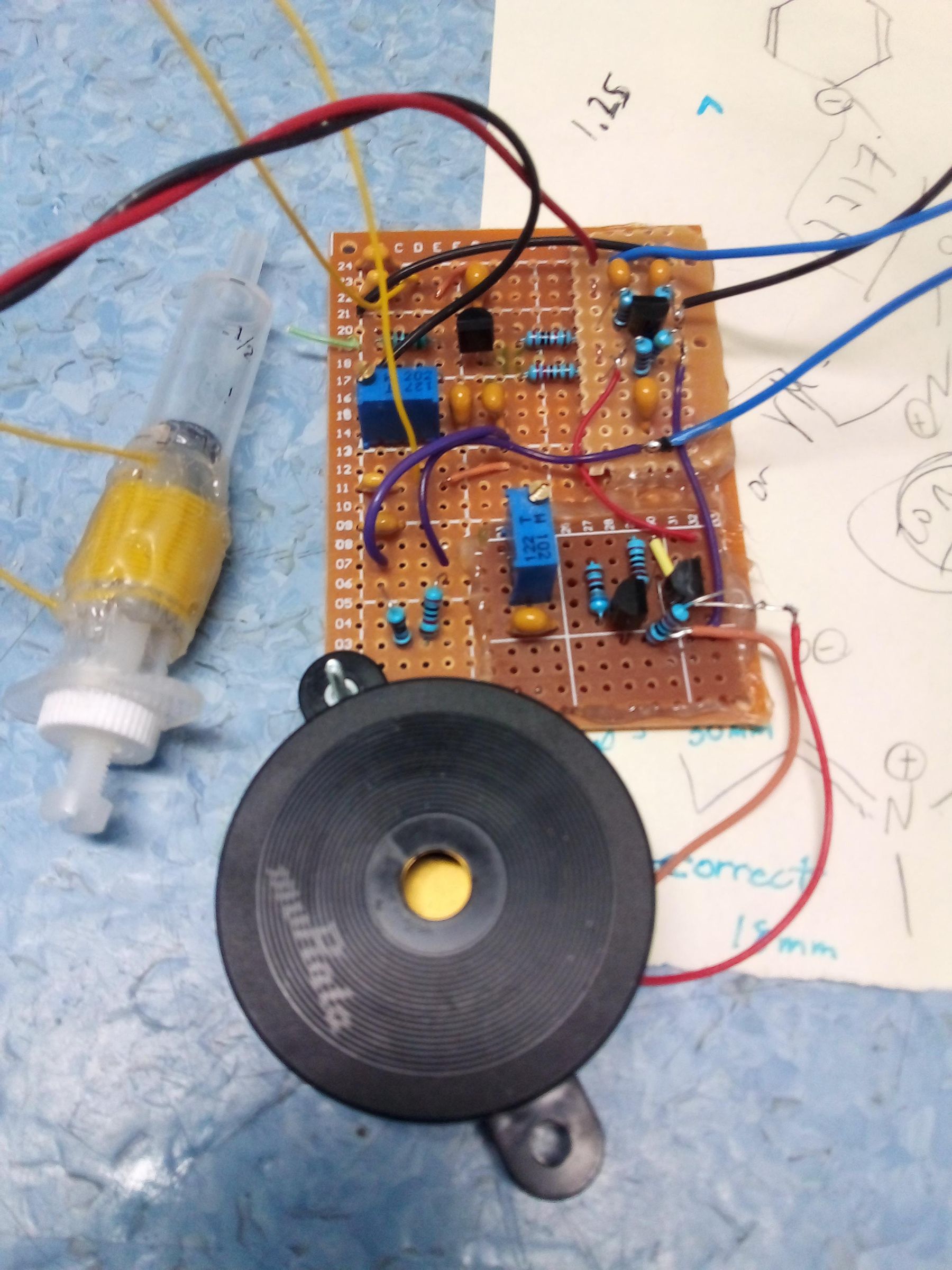 BFO Metal Detector : 8 Steps - Instructables