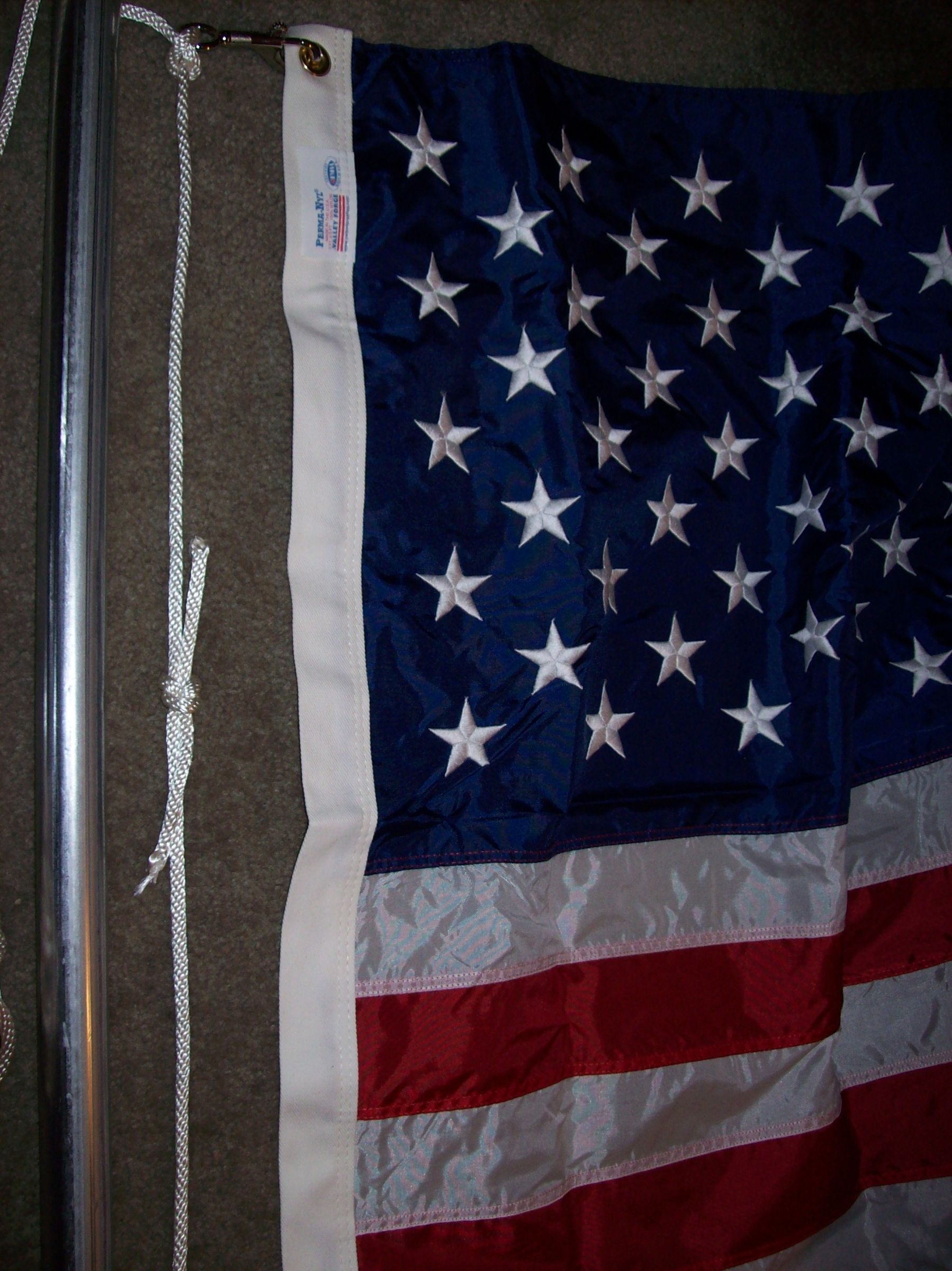 Build Your Own Flagpole : 4 Steps - Instructables