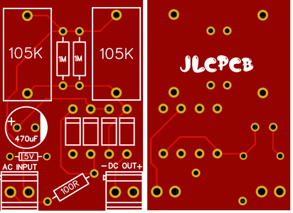 Transformer-less Power Supply for Microcontrollers. : 10 Steps - Instructables
