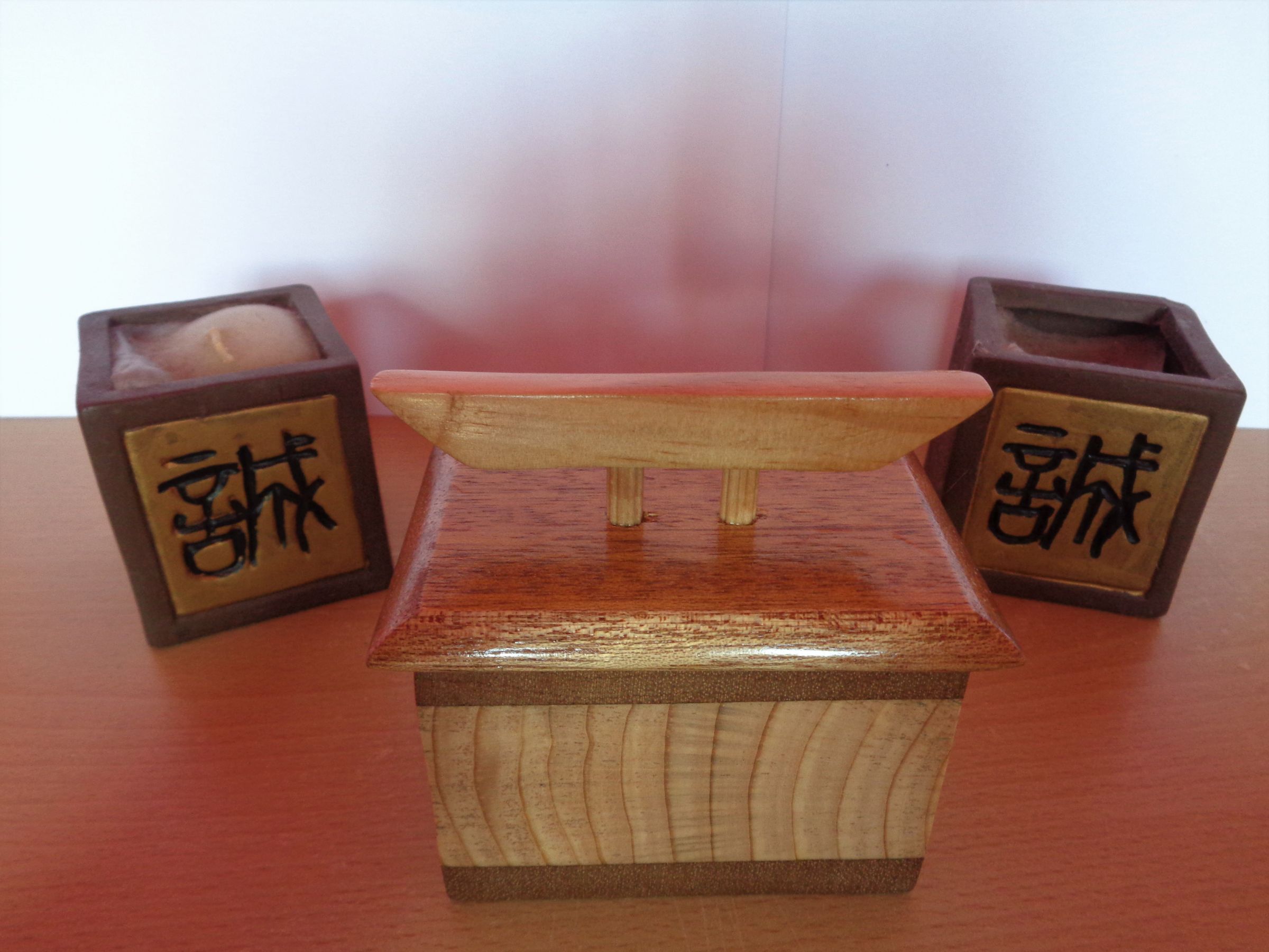 Oriental Inspired Box : 9 Steps (with Pictures) - Instructables